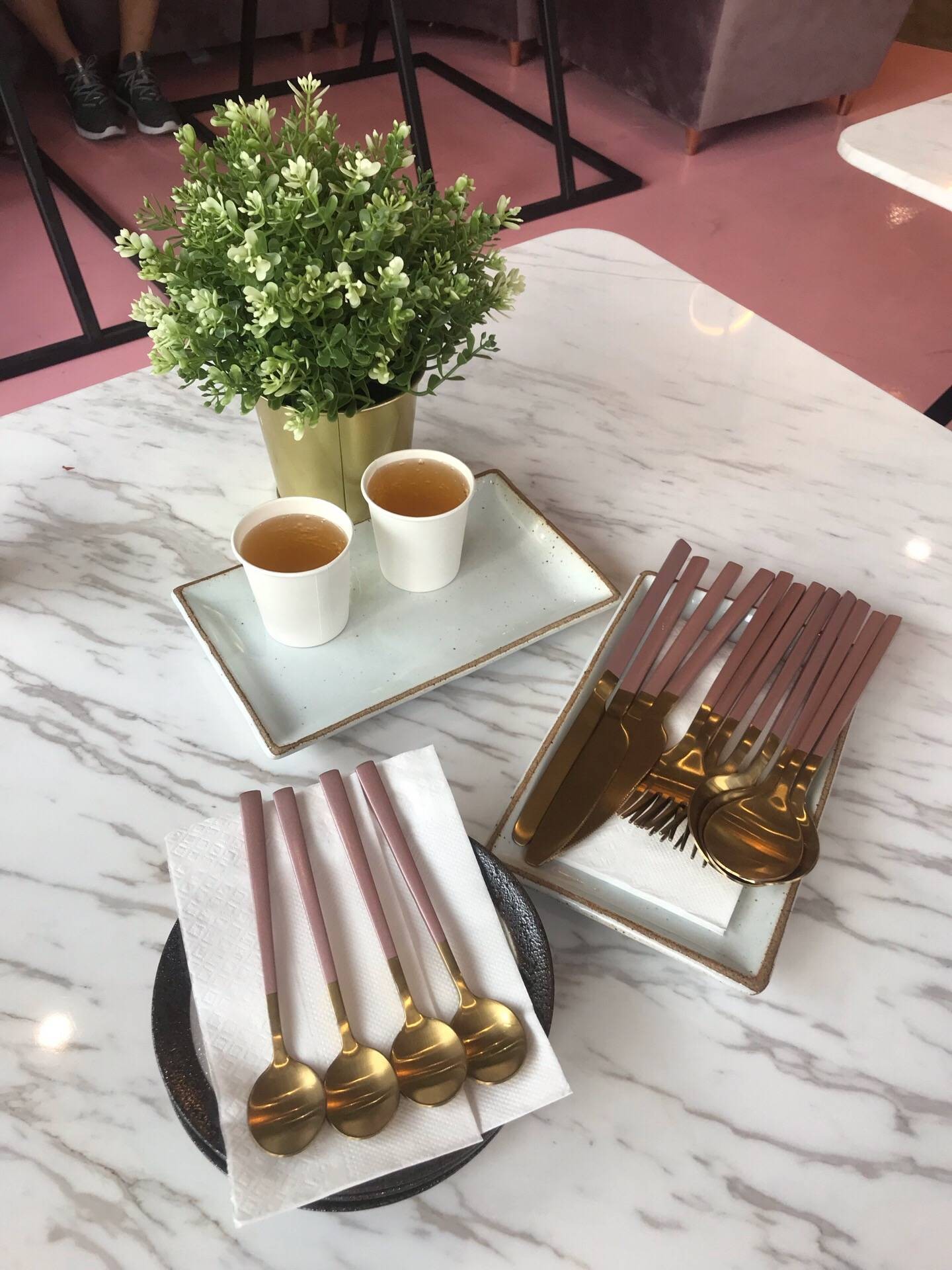 รีวิว Tea 'O' Holic (ทีโอโฮลิค) - สายหวานต้องมา🍧💕