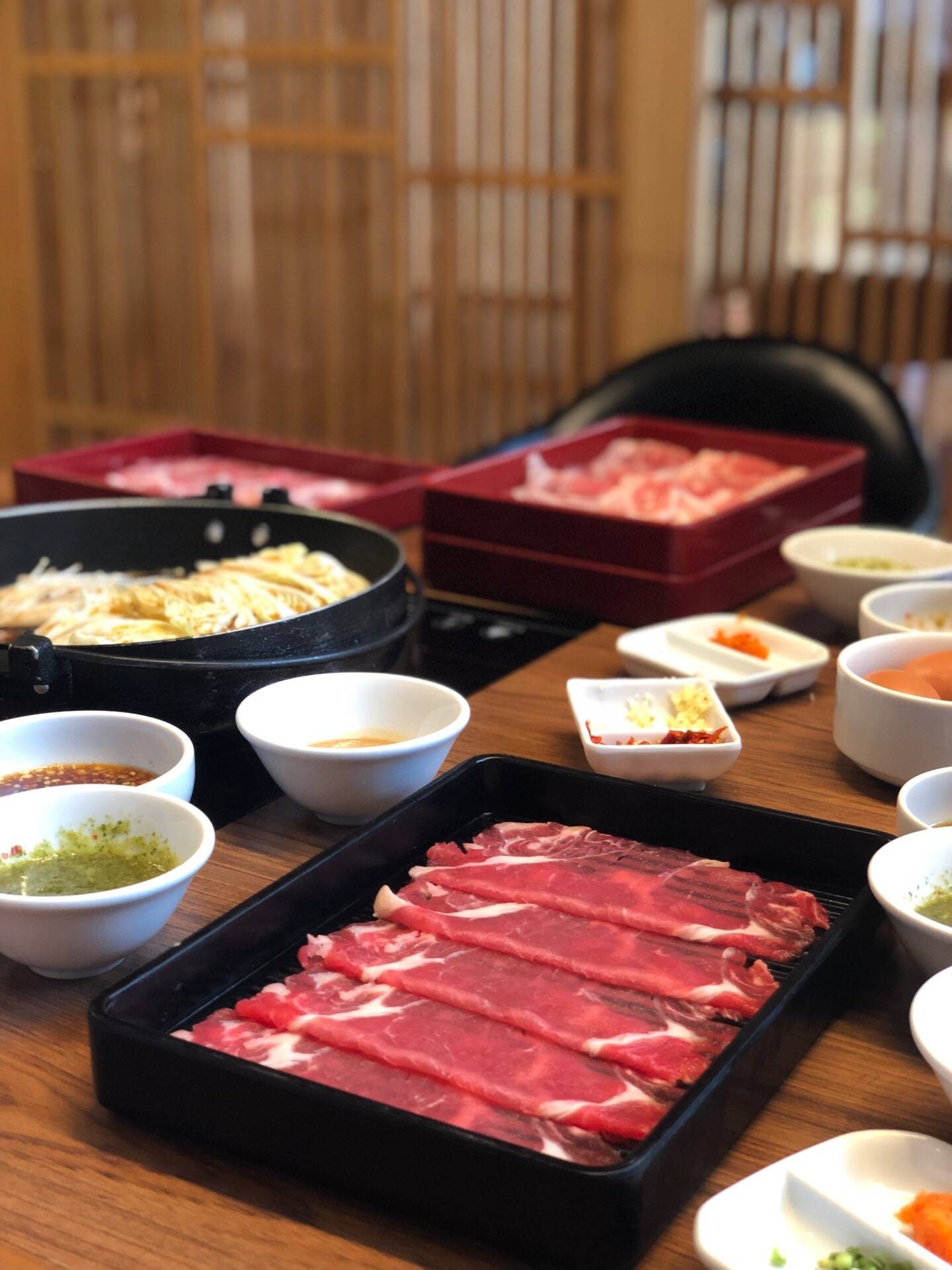 รีวิว AKIYOSHI สยามสแควร์ วัน - Buffet ชาบู & สุกี้