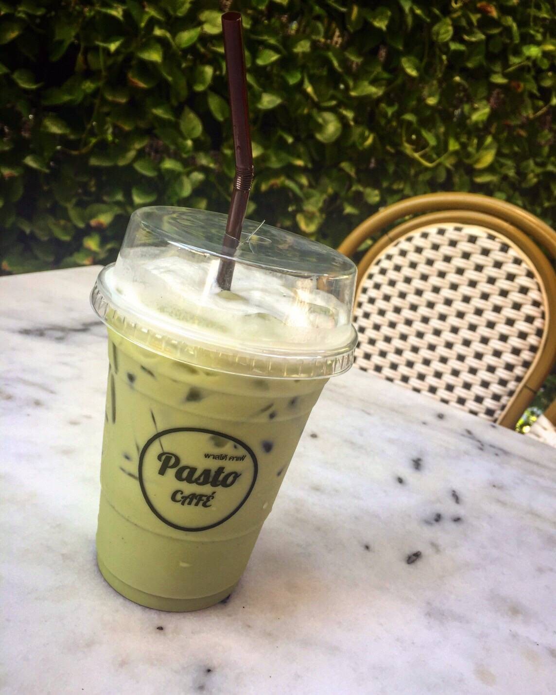 รีวิว Pasto Cafe & Fit Food by Pasto - ร้านกาแฟเปิดใหม่ บรรยากาศน่านั่ง