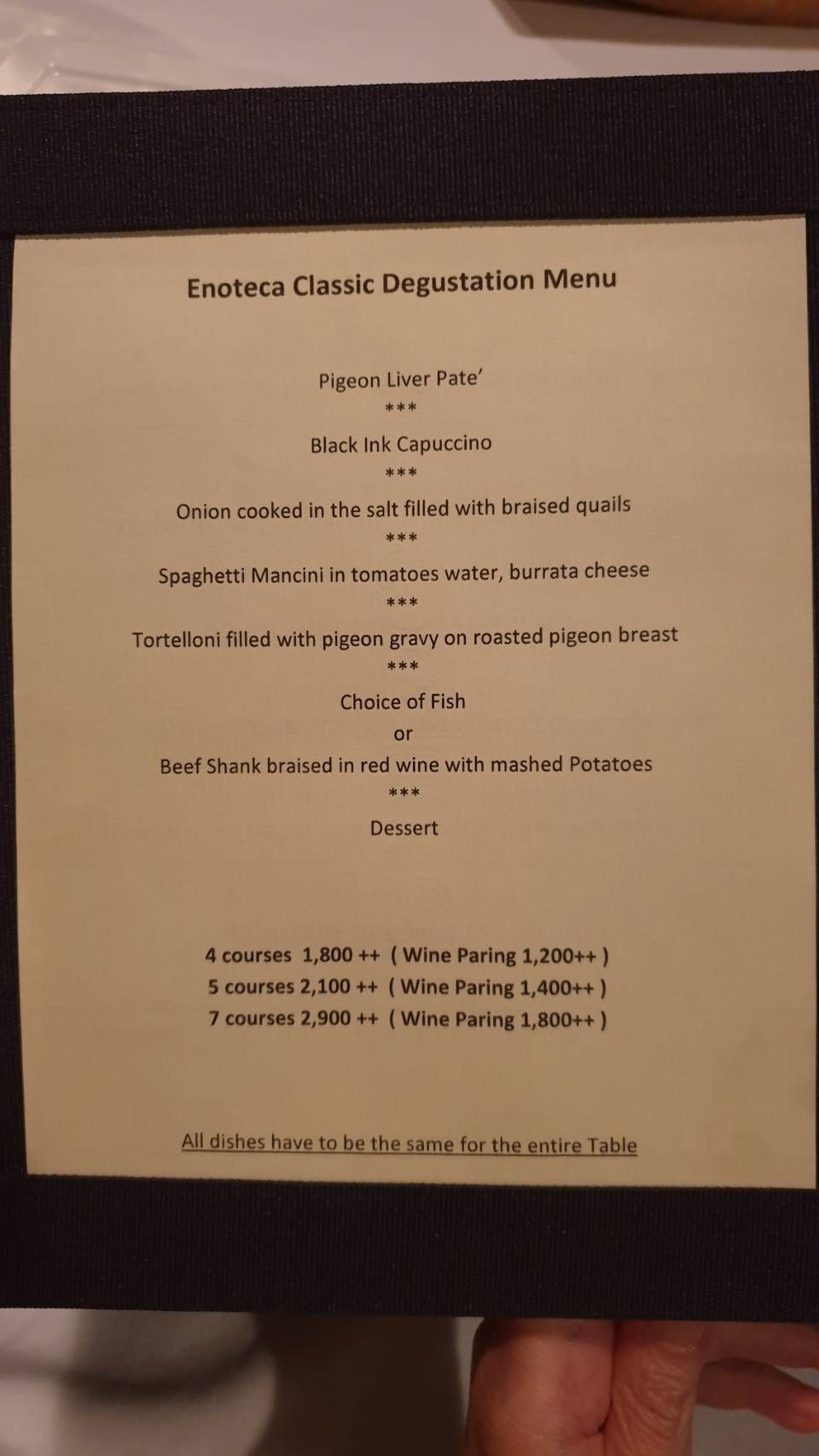 รูป Enoteca Bangkok