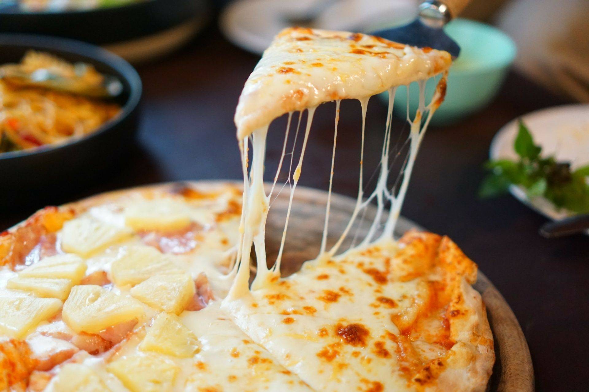 Pizza ร้าน Feel Pizza - Wongnai