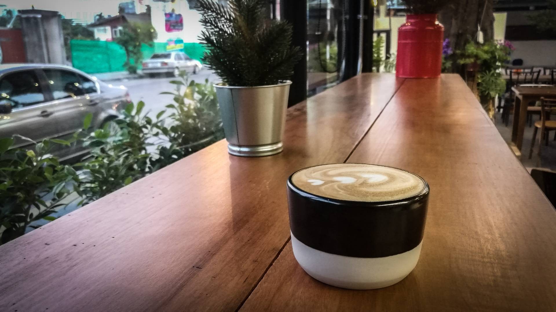 รีวิว Tasman Coffee - Cafeดีเมืองนนท์