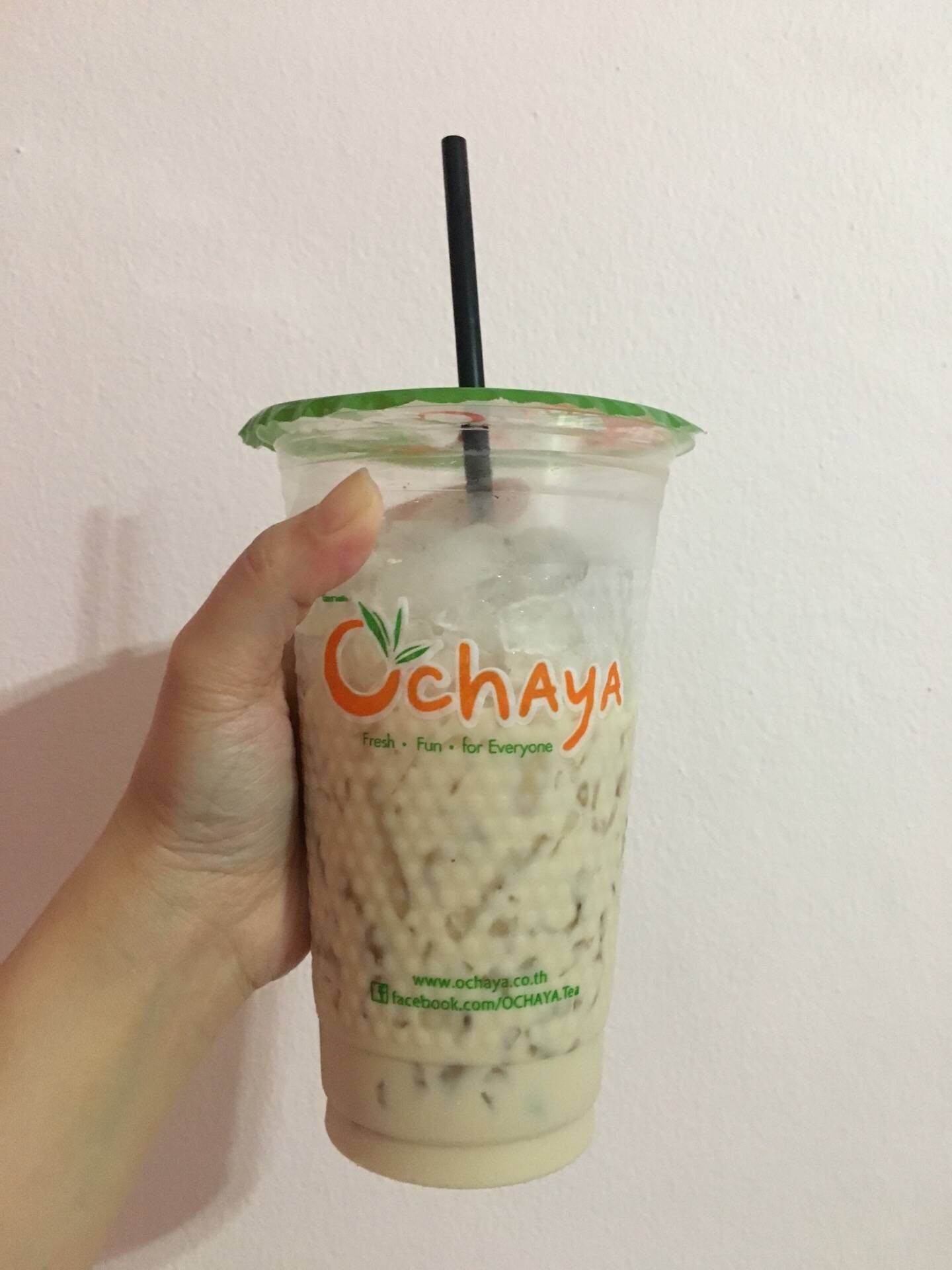 รีวิว Ochaya สถานีอนุสาวรีย์ชัยสมรภูมิ - หาทานง่าย รสชาติโอเค - Wongnai