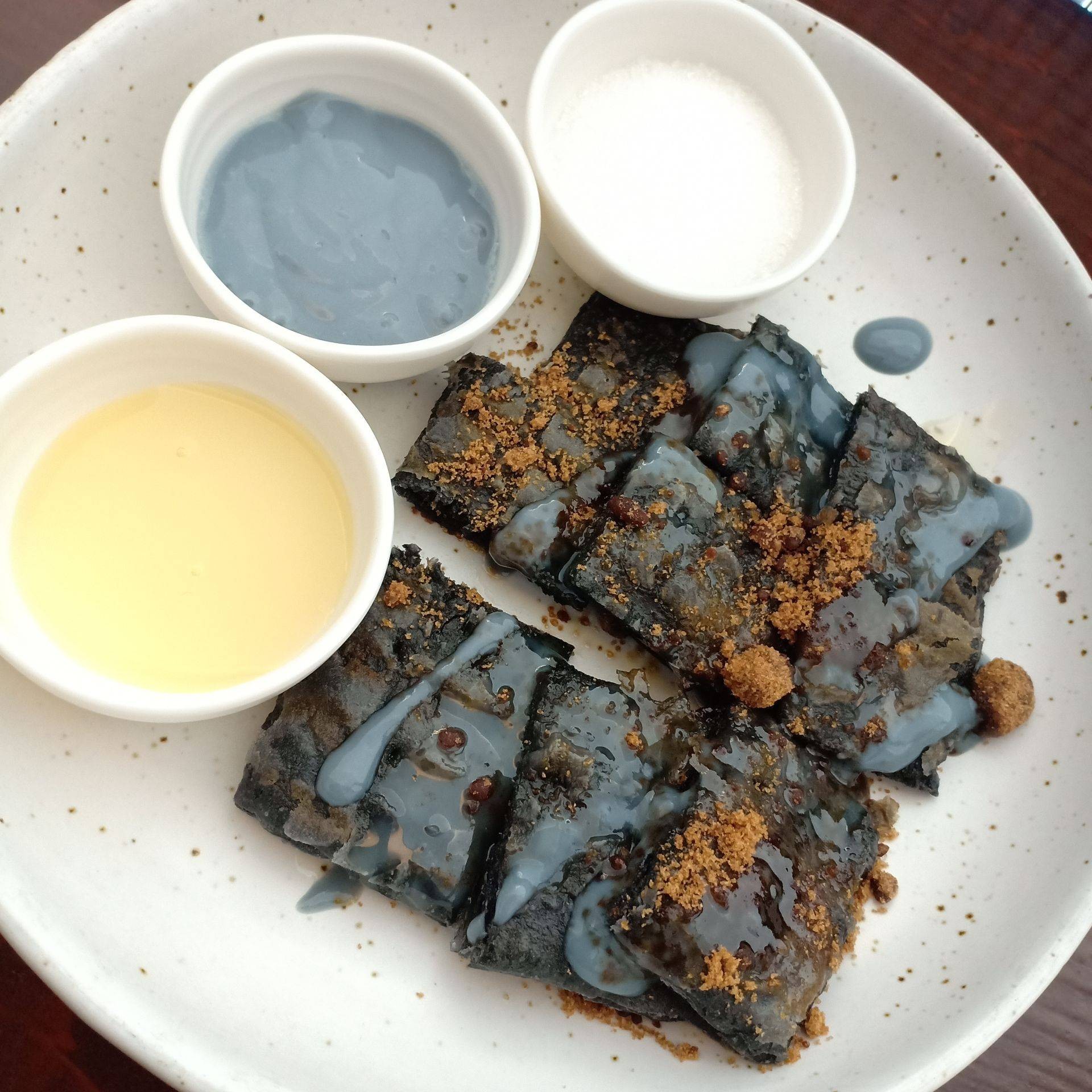 รีวิว Moon Coffee & Roti Rangsit - ราคาน่ารัก ขนมอร่อย - Wongnai