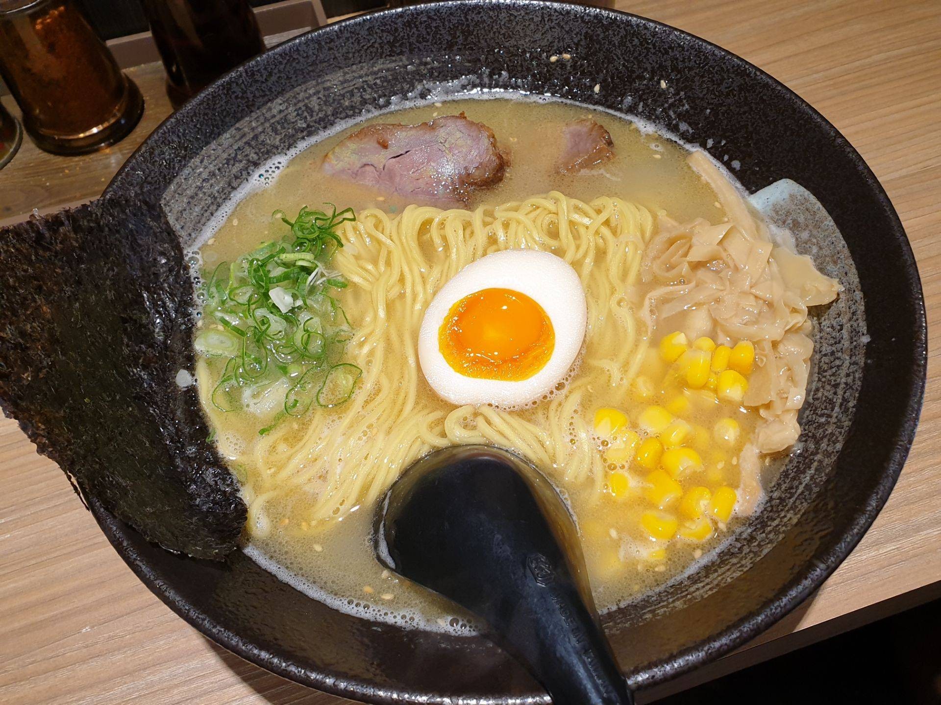 รีวิว 海拉麵 Hai Ramen