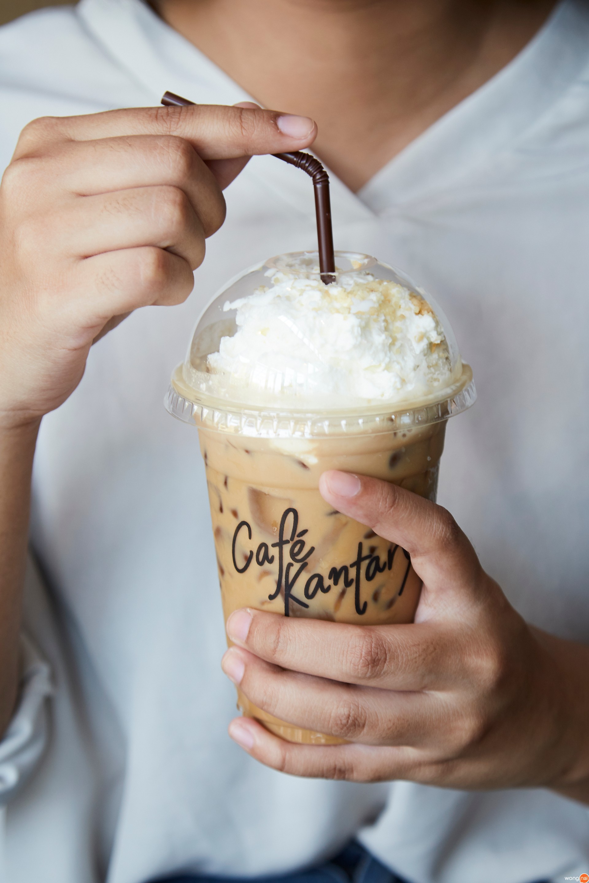 Cafe Kantary คาเฟ่บางแสน มาที่เดียวอิ่มครบทั้งคาวหวาน!