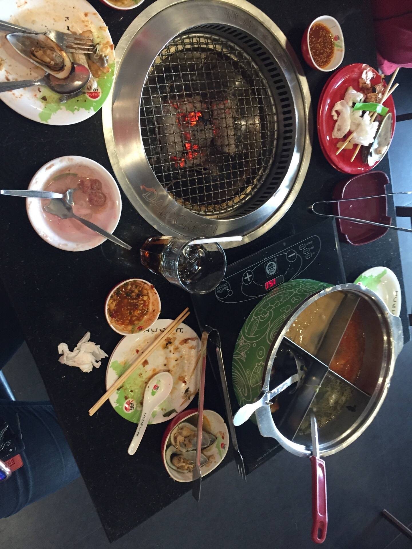 รูป Hot Pot Buffet โรบินสัน บุรีรัมย์ - Wongnai