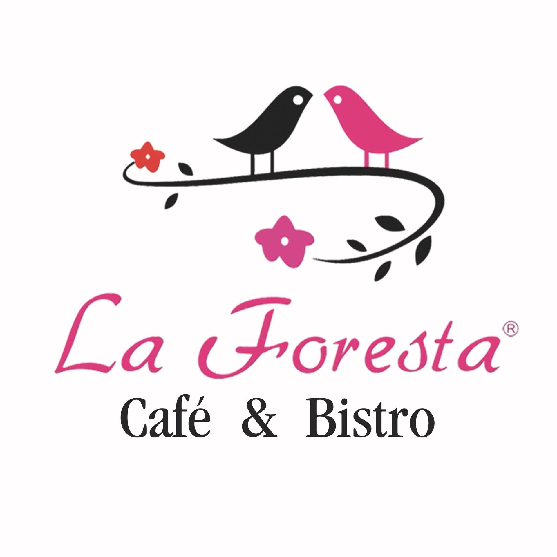 รีวิว La Foresta Cafe' & Bistro - ร้านอร่อยเด็ด กลางสวนป่า ใจกลางเมือง ...