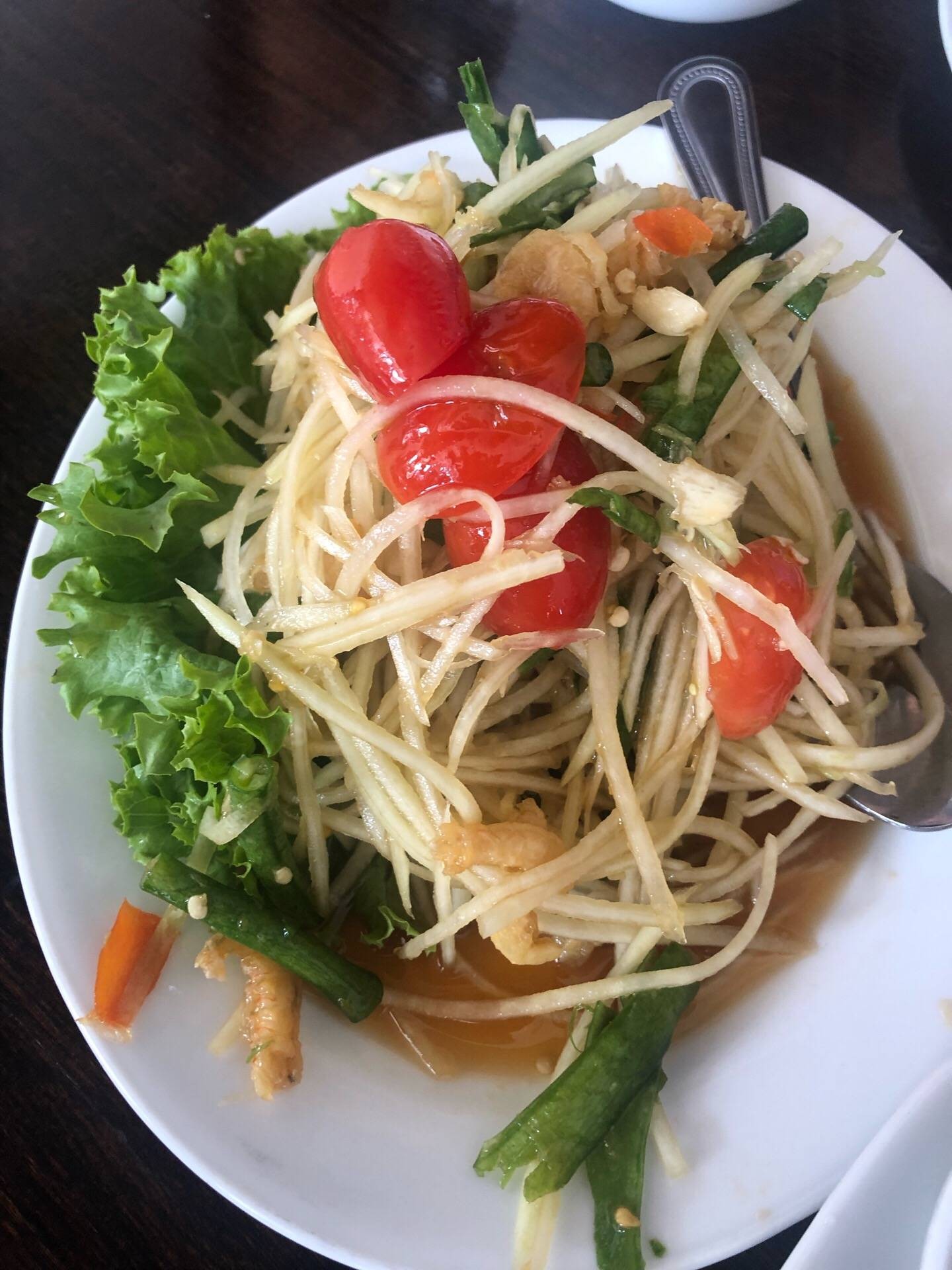 ร้าน Sripraphai Restaurant Queen | รีวิวร้านอาหาร - Wongnai