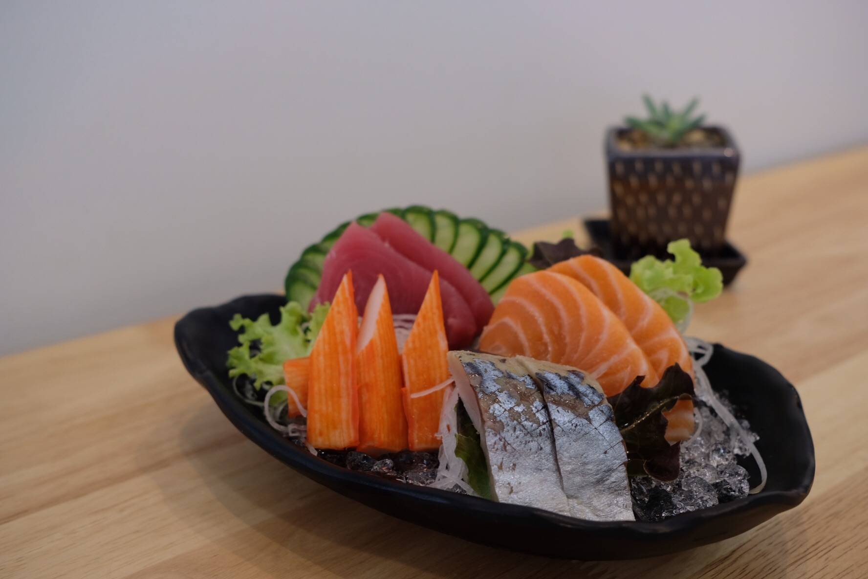 GINMA SUSHI Chokchai4 - สั่งอาหารเดลิเวอรี | Wongnai x LINE MAN