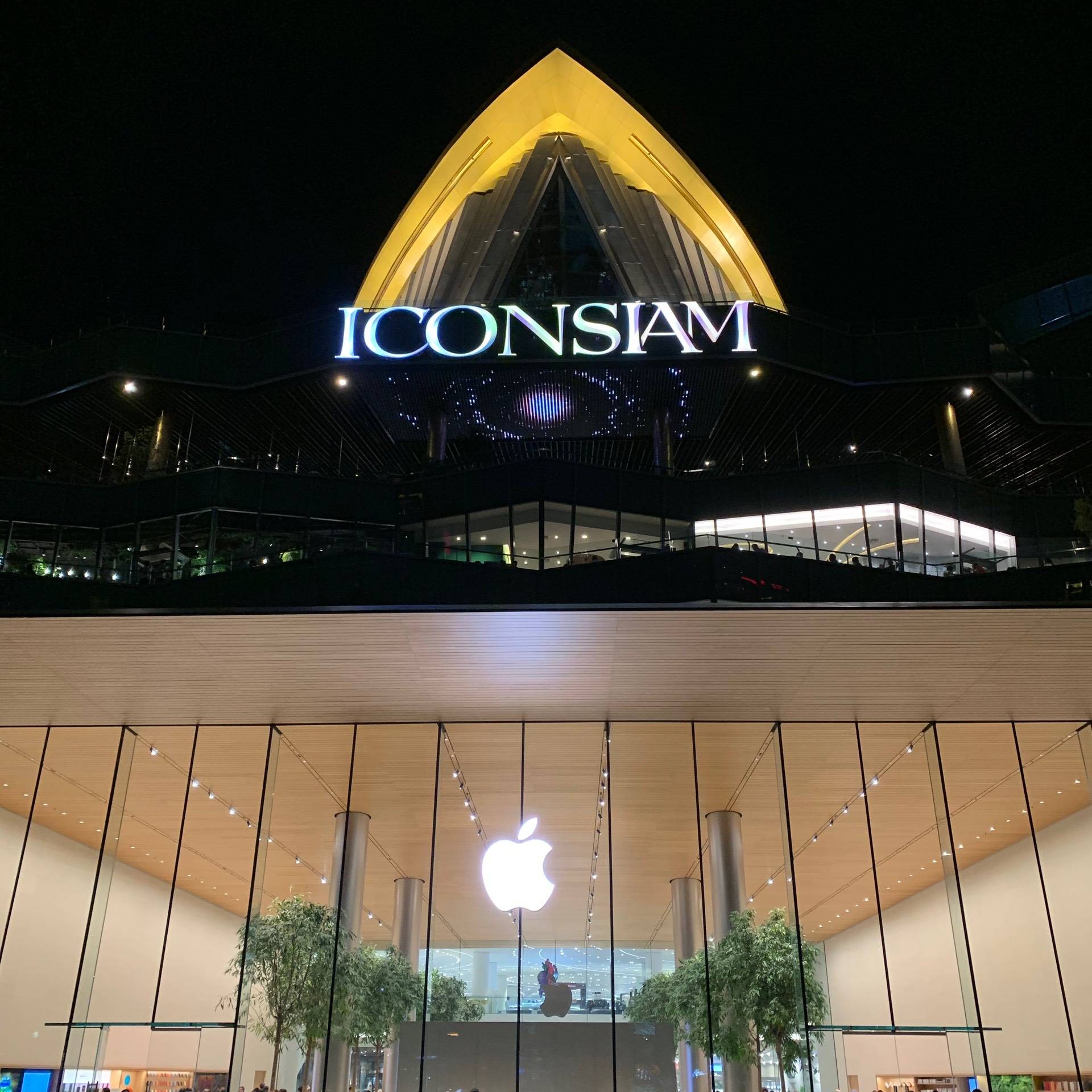 รูป Apple Store Iconsiam - Wongnai