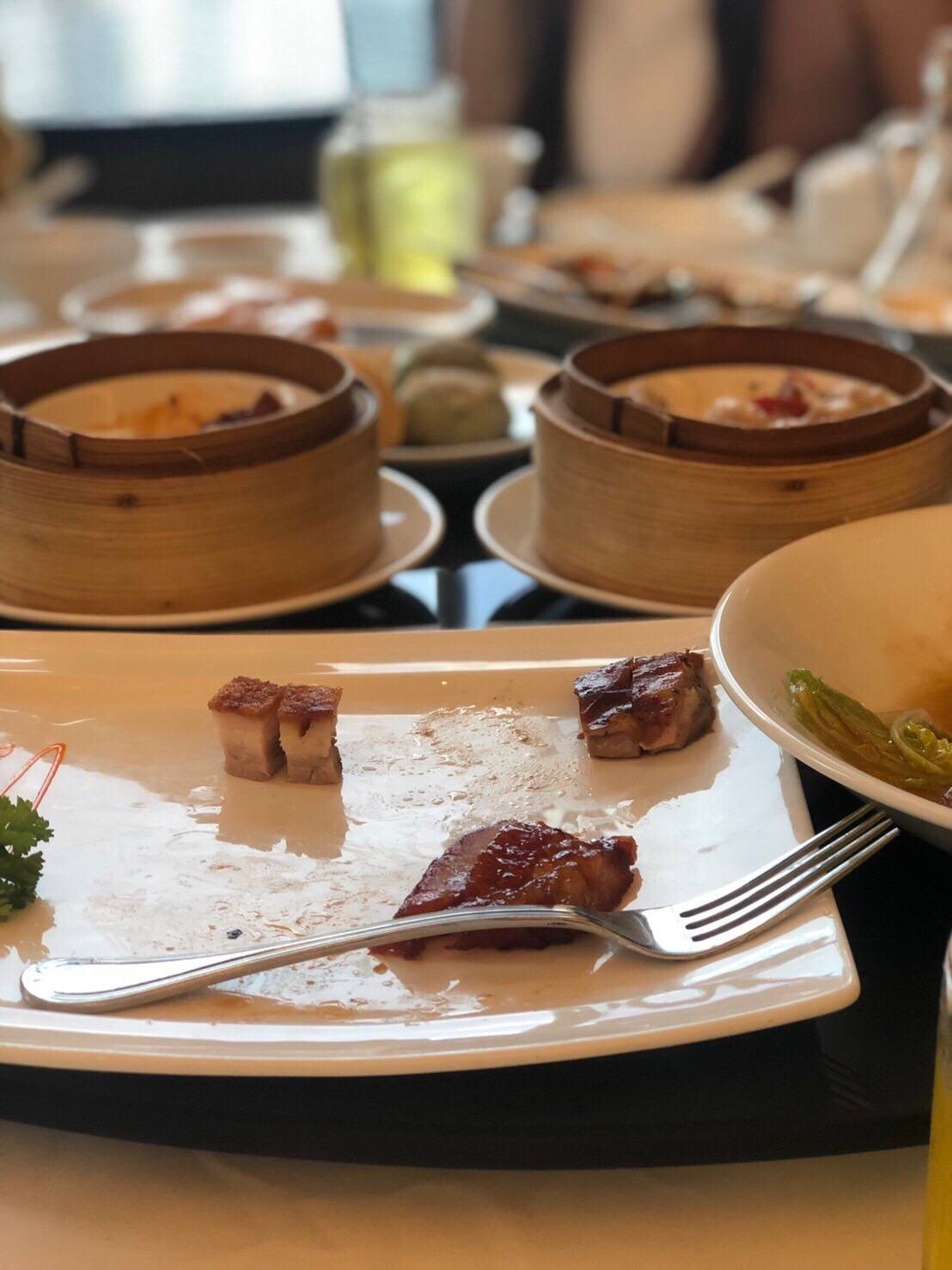 รีวิว Zheng Dou Grand (เจิ้งโต๋ว แกรนด์) โรงแรม เจซี เควิน สาทร ชั้น 37 ...