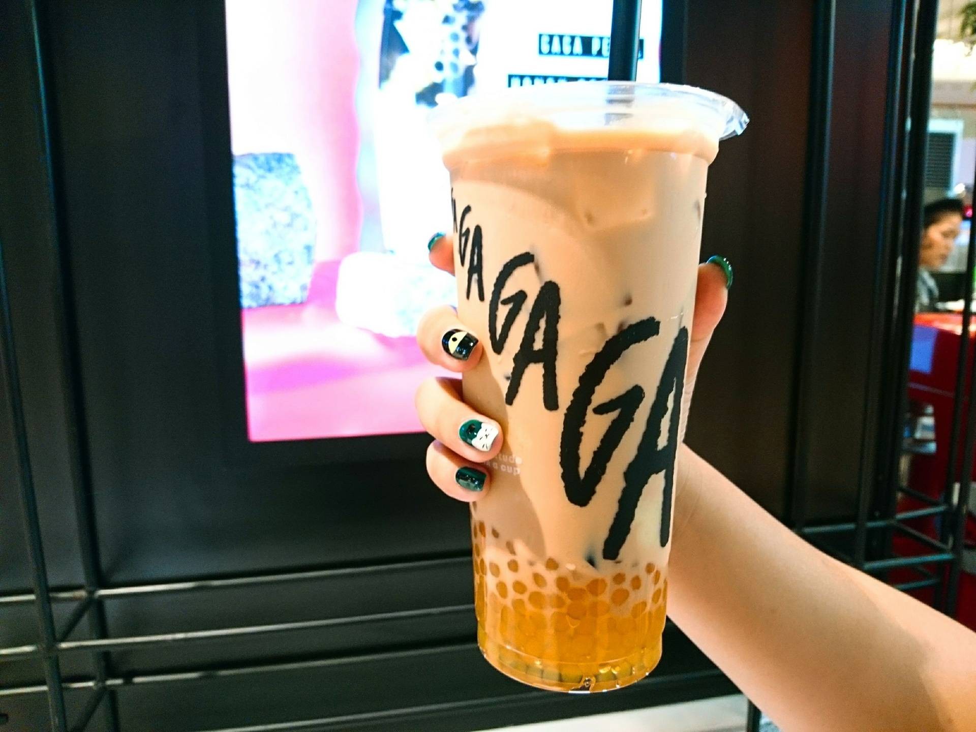 รีวิว GAGA เซ็นทรัลเวิลด์ - เม็ดน้ำผึ้งหอมหวานหนึบหนับ