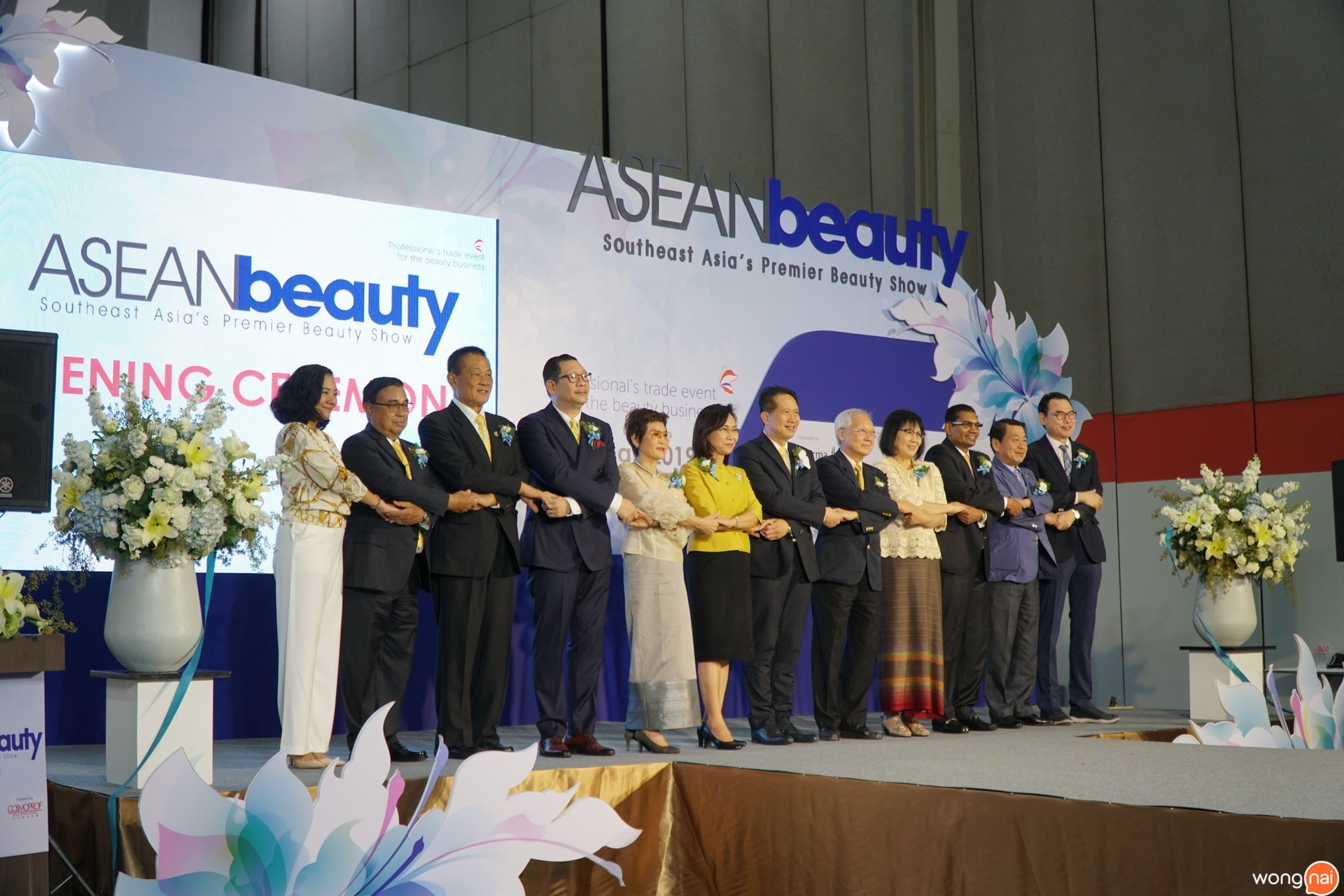 เปิดตลาดความงาม “ASEANbeauty 2019” มหกรรมความงามที่ใหญ่ที่สุดในอาเซียน