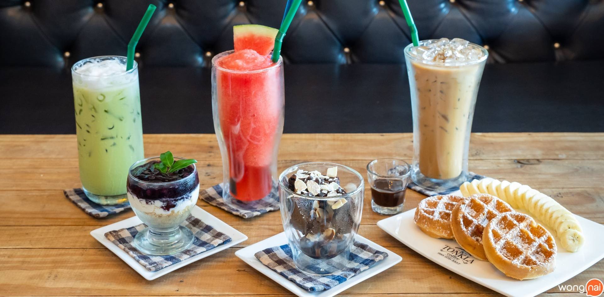 Tonkla Coffee - สั่งอาหารเดลิเวอรี | Wongnai x LINE MAN