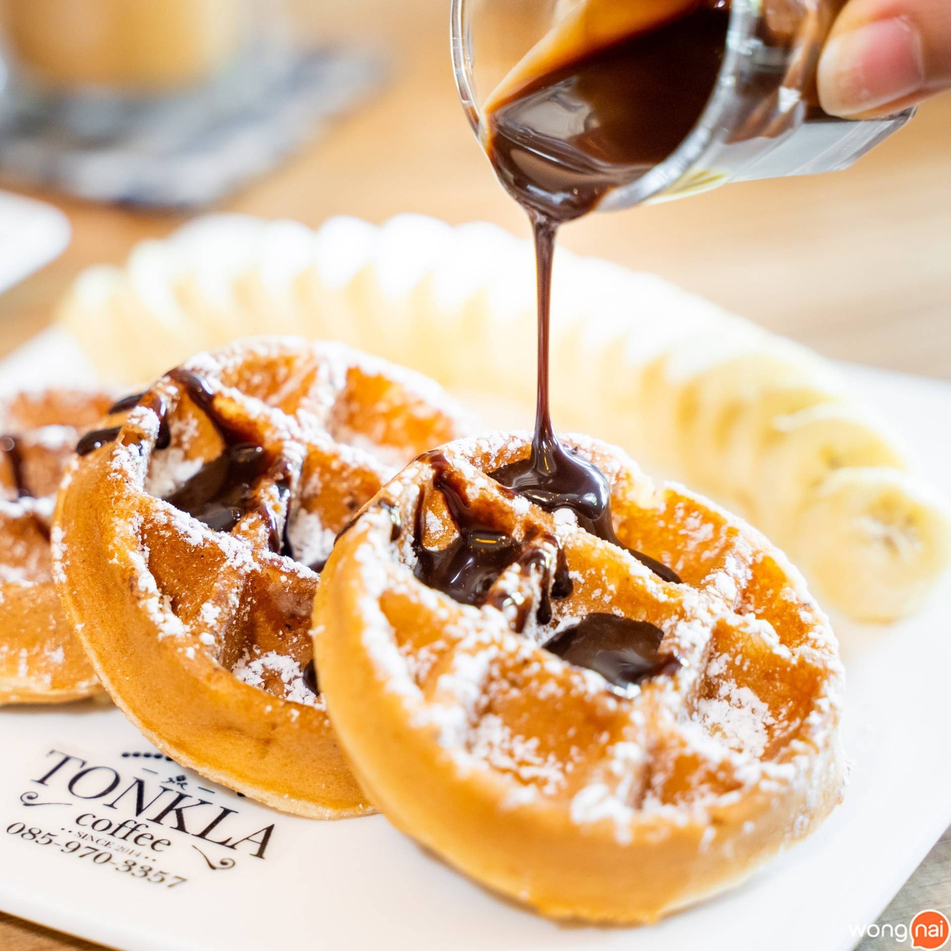 [รีวิว] ร้าน กาแฟต้นกล้า Tonkla Coffee ตรัง | เมนูแนะนำ รูปภาพ ราคา