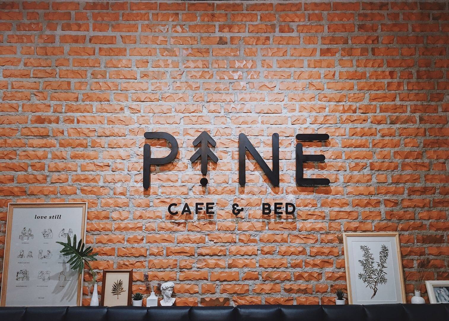 ร้าน PINE Cafe & Bed | รีวิวร้านอาหาร