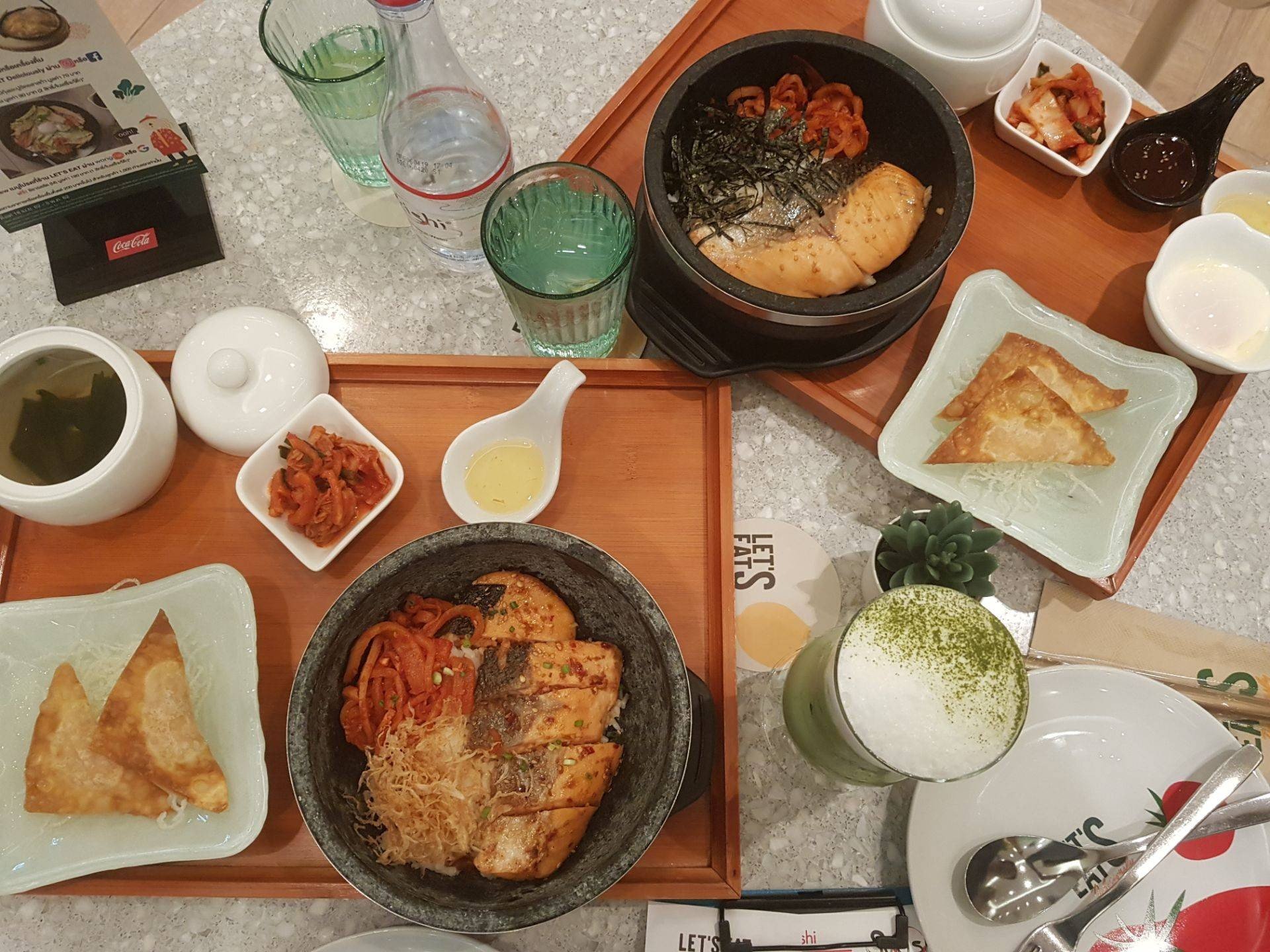 รีวิว LET'S EAT Deliciously - โปรโมชั่นดี อร่อยเต็มโต๊ะ
