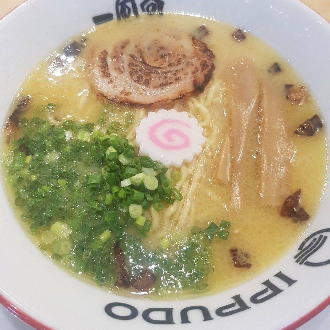 รีวิว Ramen Ippudo 101 The Third Place - ลองเมนู Kasane ดูบ้าง - Wongnai