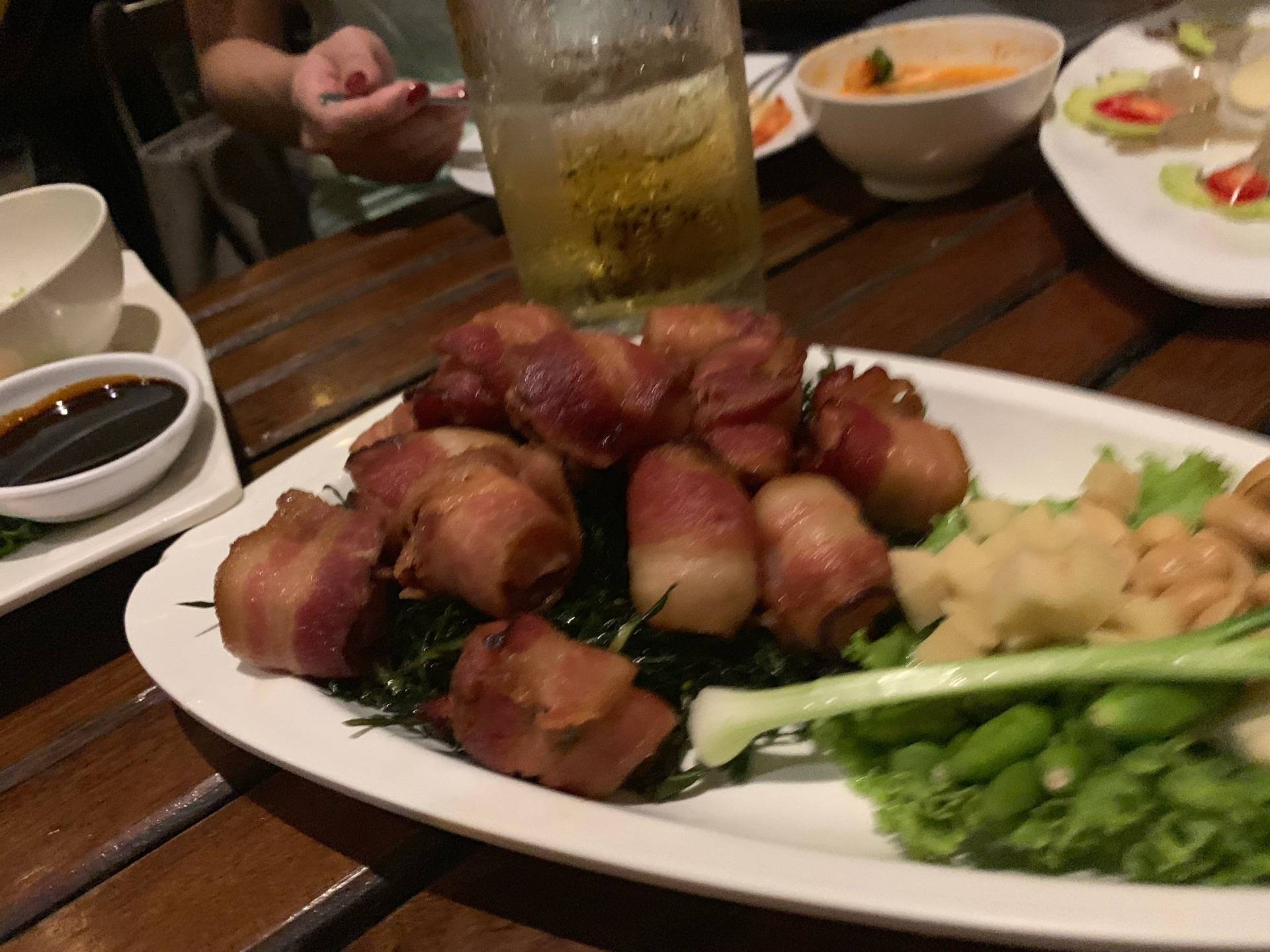 รีวิว Seasoning Bar & Restaurant - อาหารอร่อย ดนตรีไพเราะ จอดรถง่าย