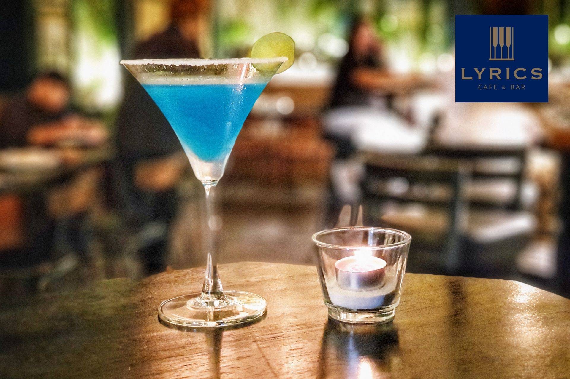รีวิว Lyrics cafe&bar - - Wongnai