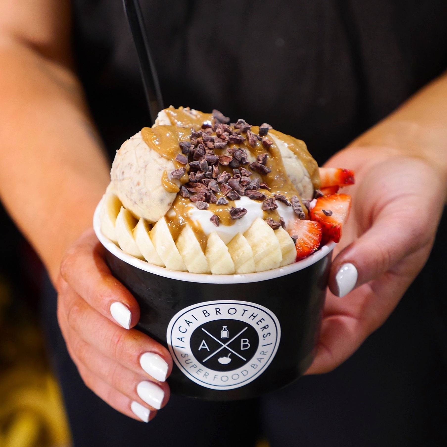 รีวิว Acai Brothers Port Melbourne - I love acai anywhere anything ...