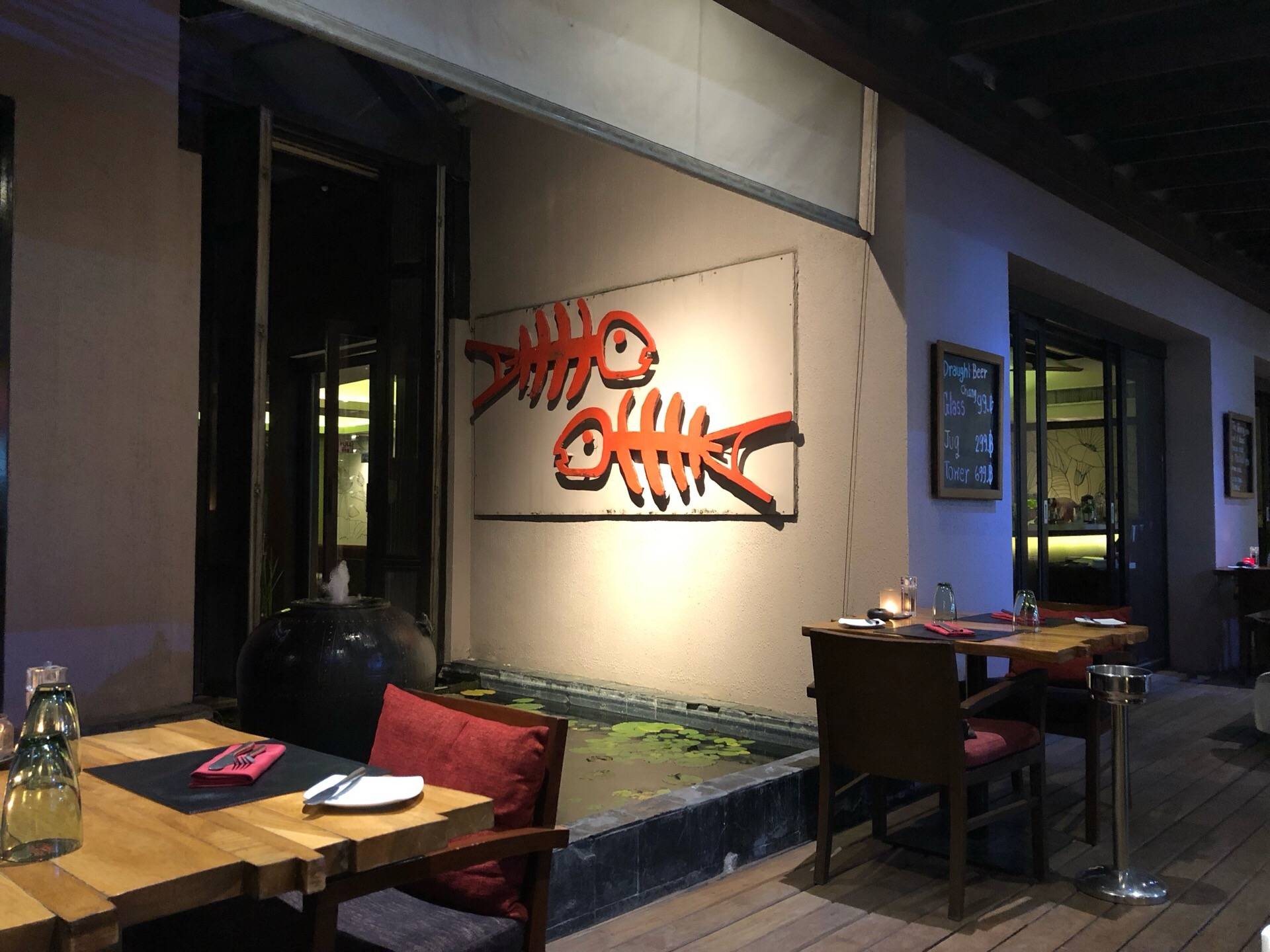 รีวิว RED SNAPPER BAR & GRILL - Delicious food you can find right in ...