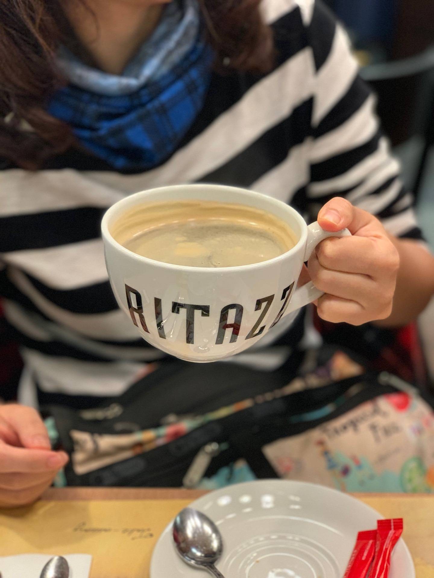 รีวิว Cafe Ritazza (Vienna International Airport) VIE