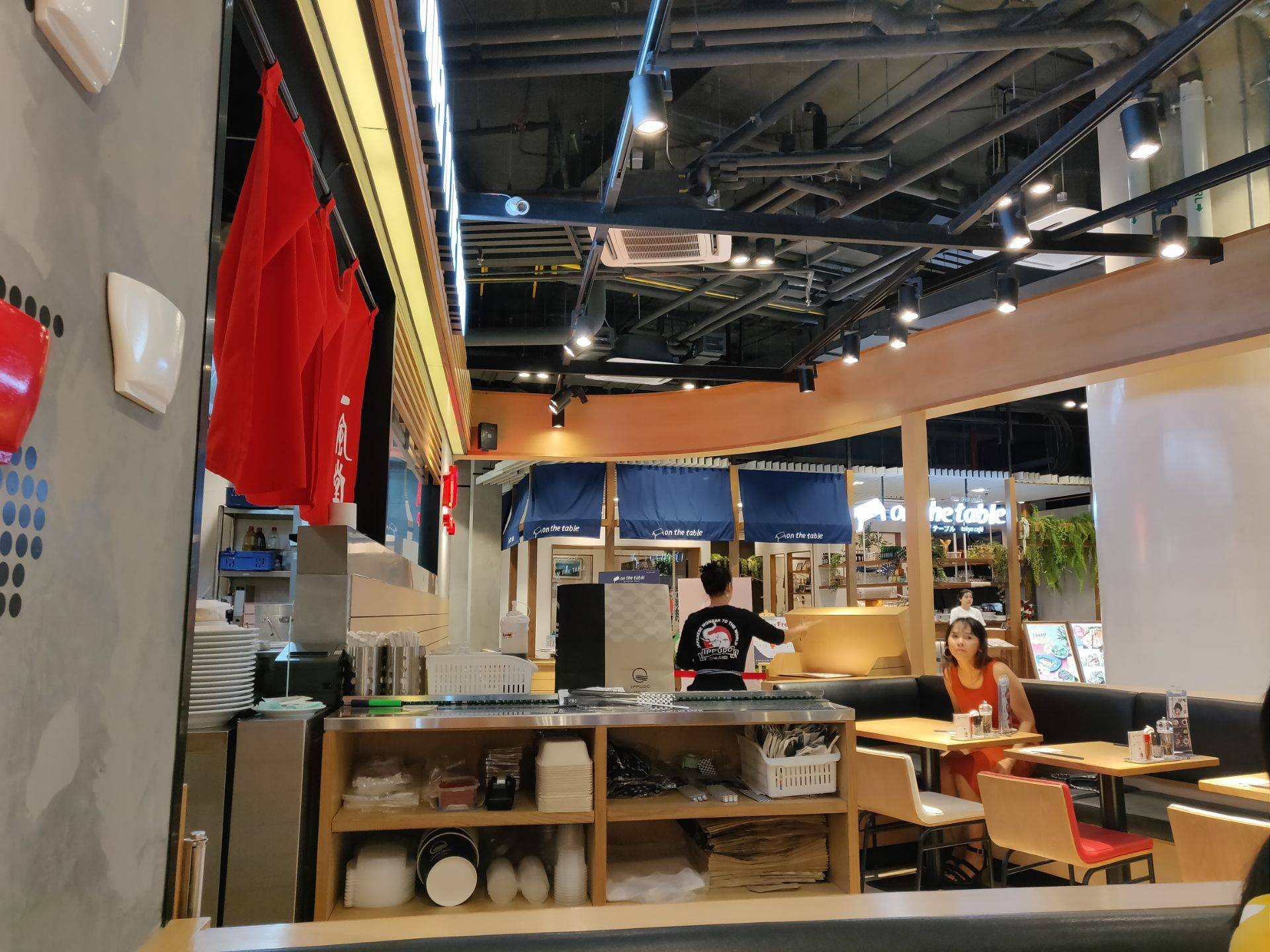 รีวิว Ramen Ippudo 101 The Third Place - อาหารอร่อย ราคาถูก บริการดี - Wongnai