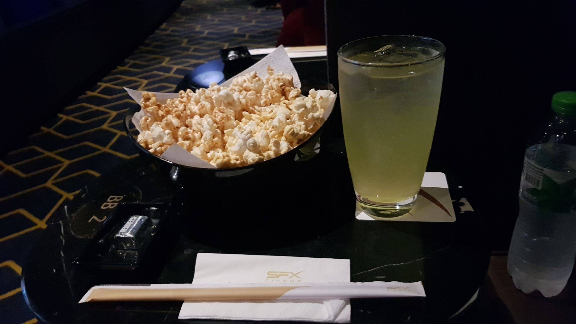 รูป First Class SFX Cinema The Crystal