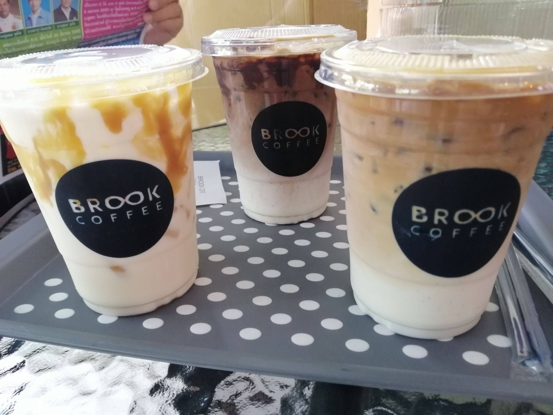 รีวิว Brook Coffee - Chumphon - ร้านริมทาง ราคาหลักสิบ วิวหลักร้อย