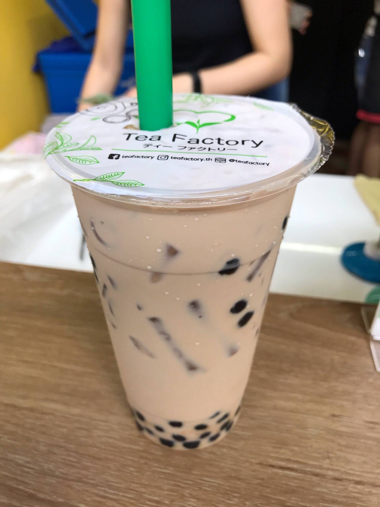 รูป Tea Factory สาขา รัชดา