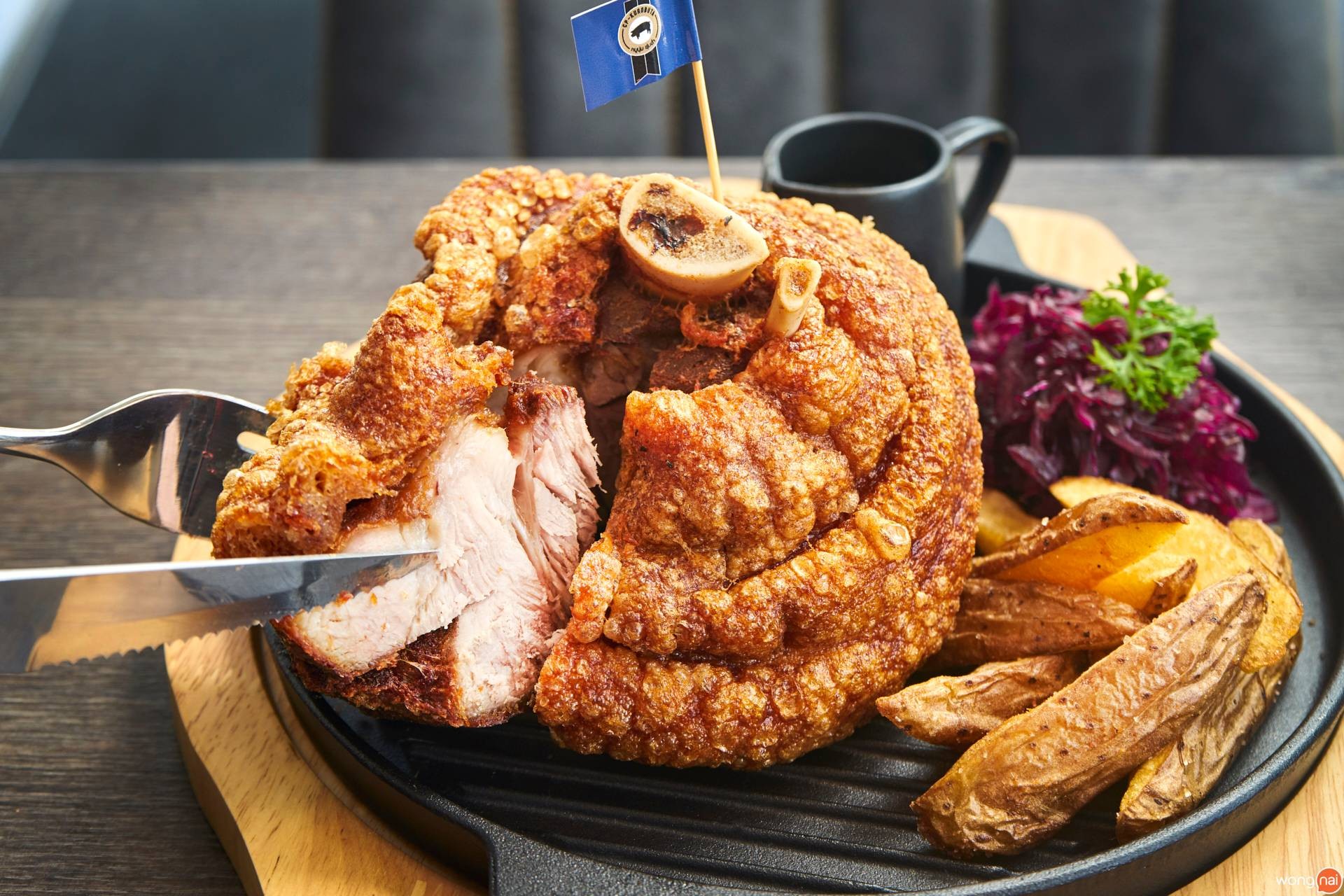 KUROBUTA Bistro & Butchery ร้านอาหารที่คนรักหมูคูโรบูตะห้ามพลาด