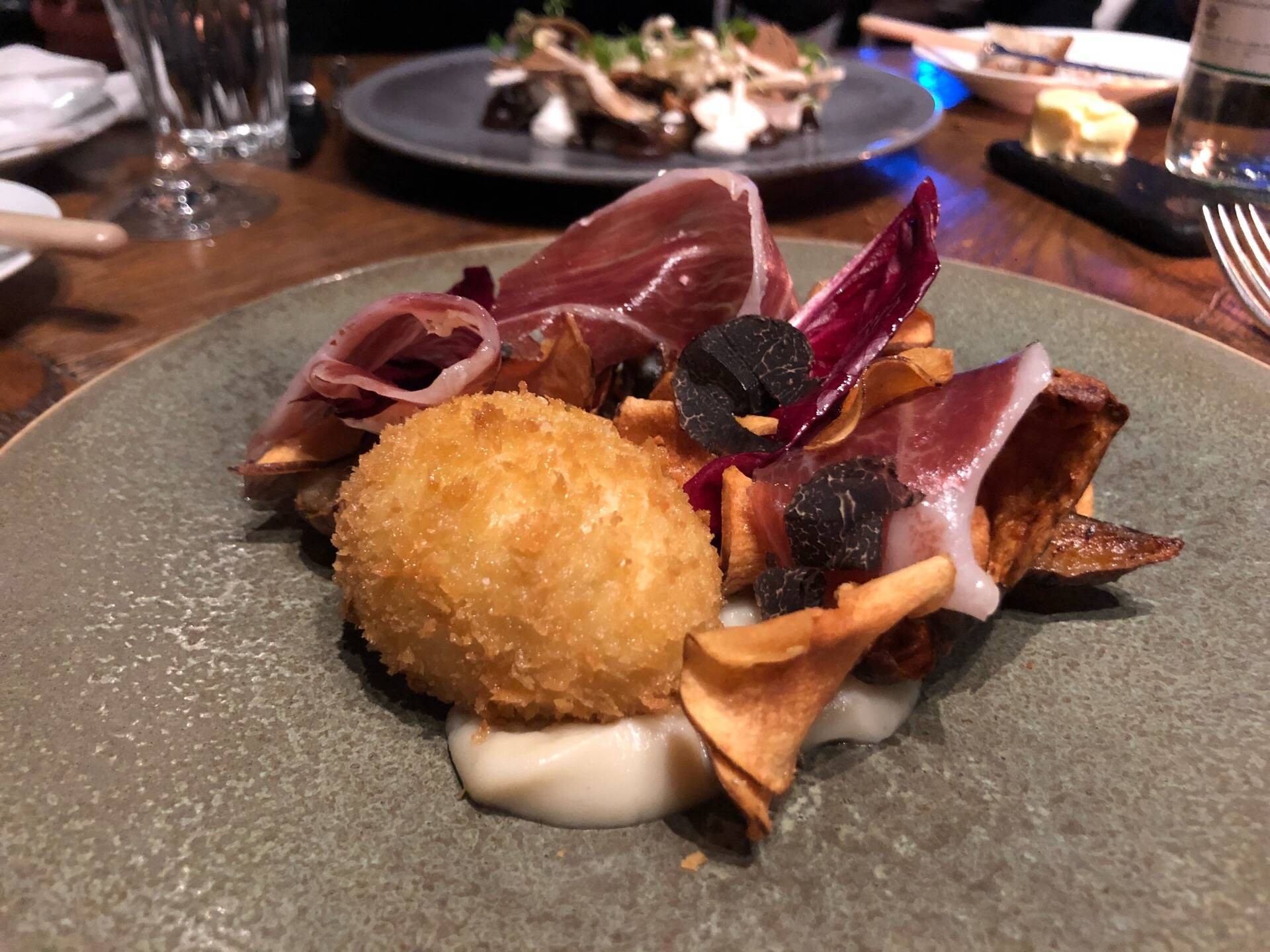 รีวิว Social Eating House - Relax Michelin Star ในลอนดอน