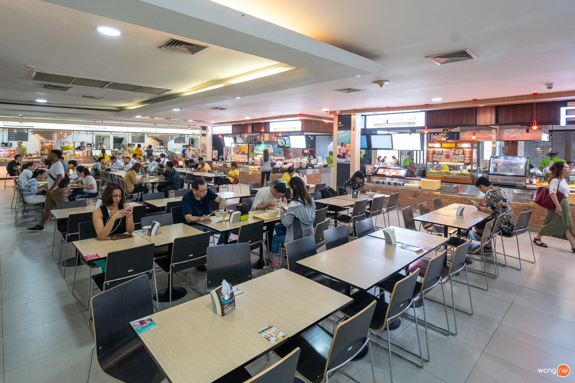 10 ร้านอาหารคาว-หวานเจ้าเด็ดที่ต้องลองใน MBK Food Island, MBK ชั้น 6