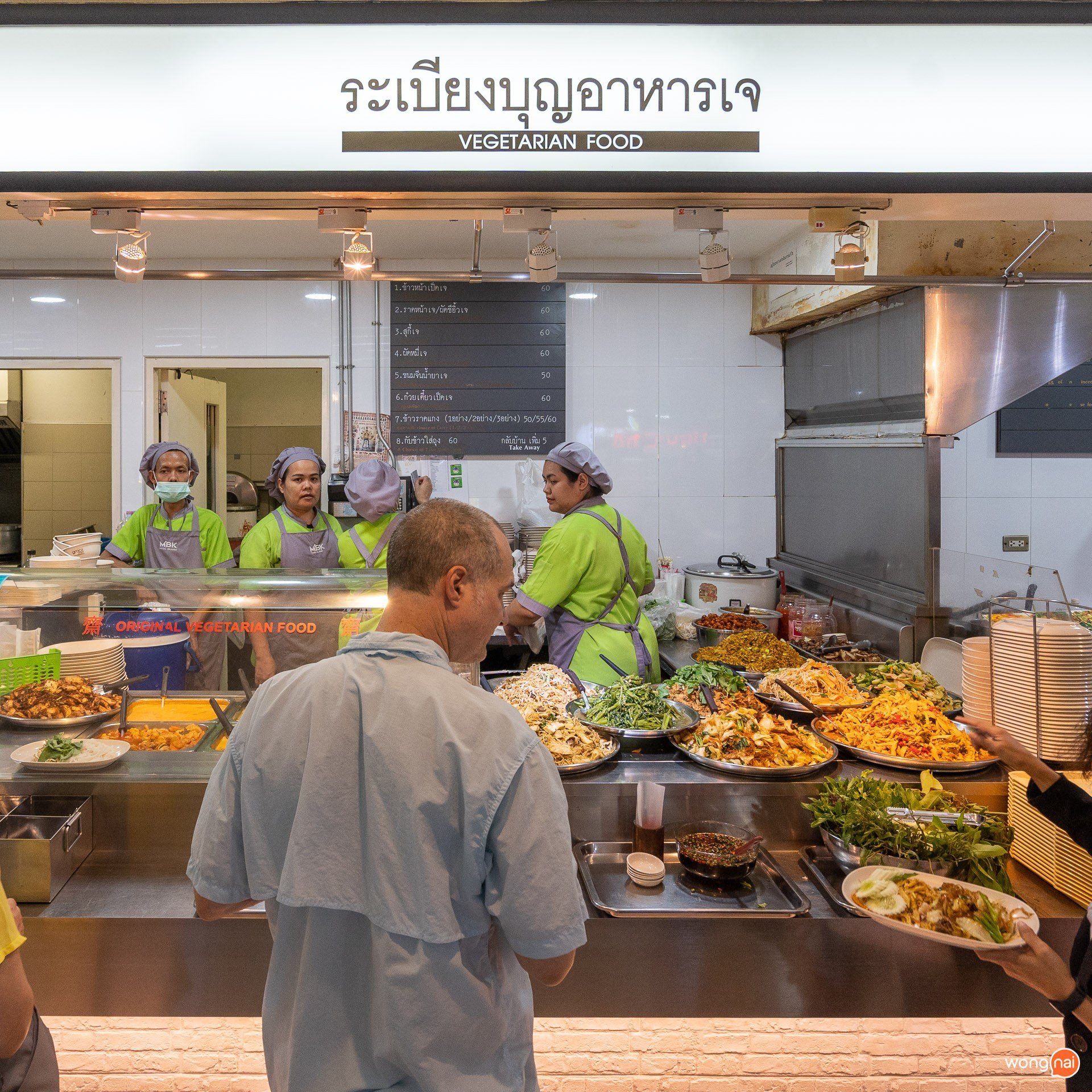 10 ร้านอาหารคาว-หวานเจ้าเด็ดที่ต้องลองใน MBK Food Island, MBK ชั้น 6