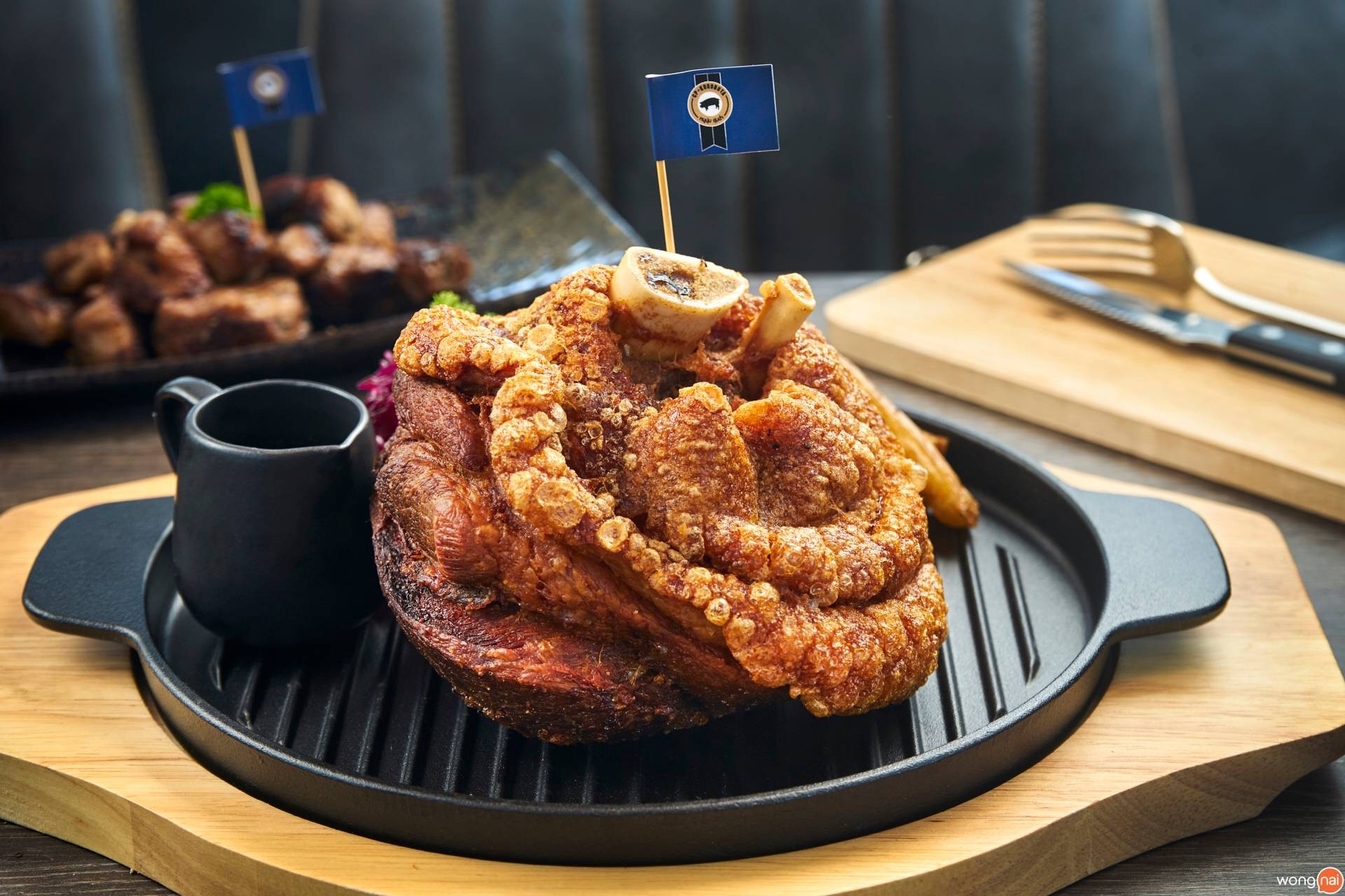 KUROBUTA Bistro & Butchery ร้านอาหารที่คนรักหมูคูโรบูตะห้ามพลาด