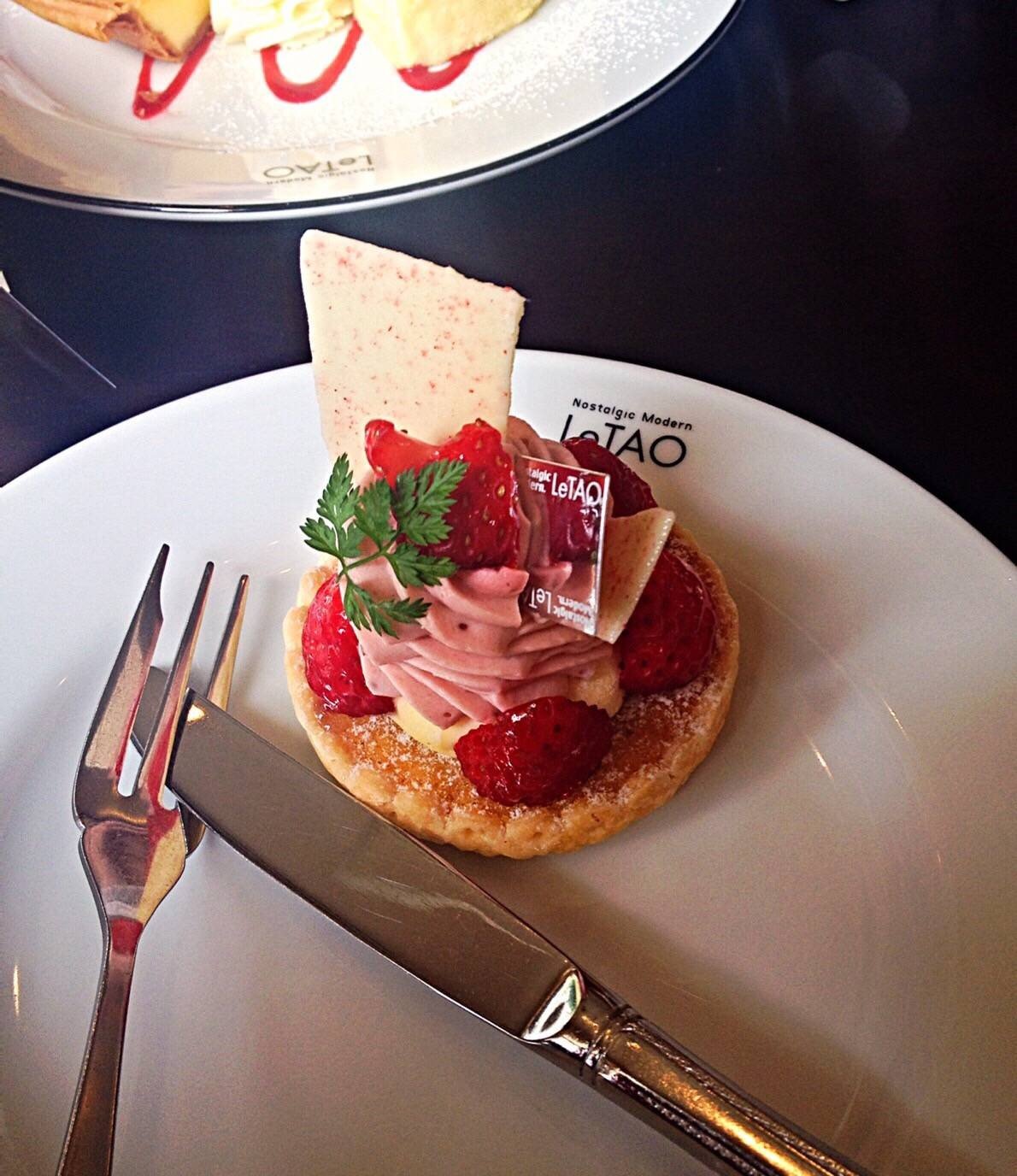 รูป Cafe LeTAO