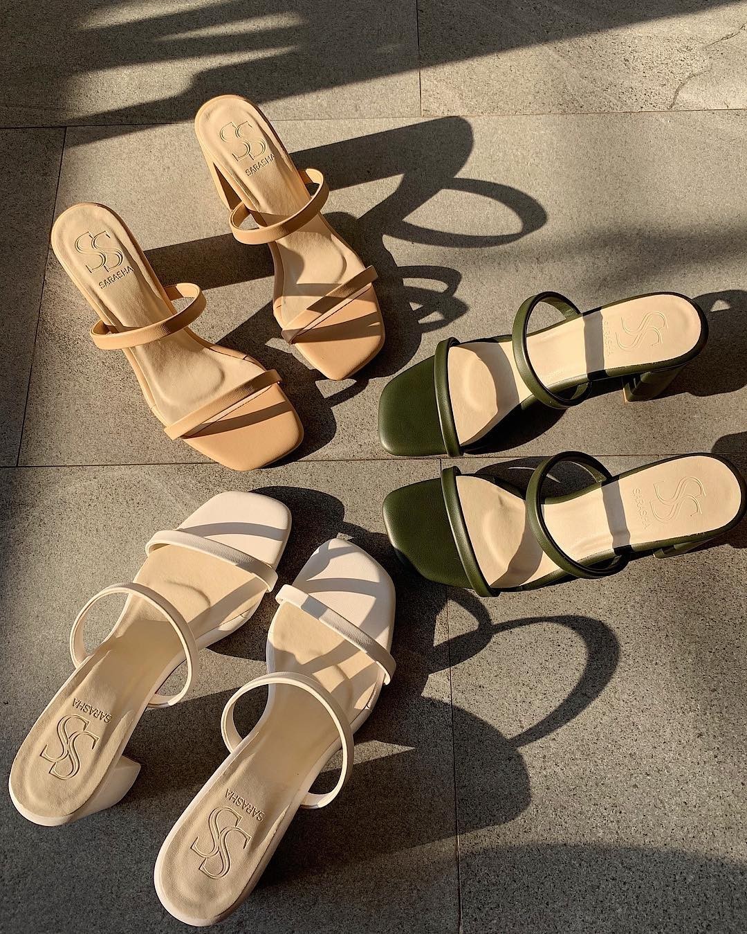 รวม 8 ร้านรองเท้าส้นสูงในไอจี บอกเลยว่ามันดูดีที่สุดเลยเว้ยแก