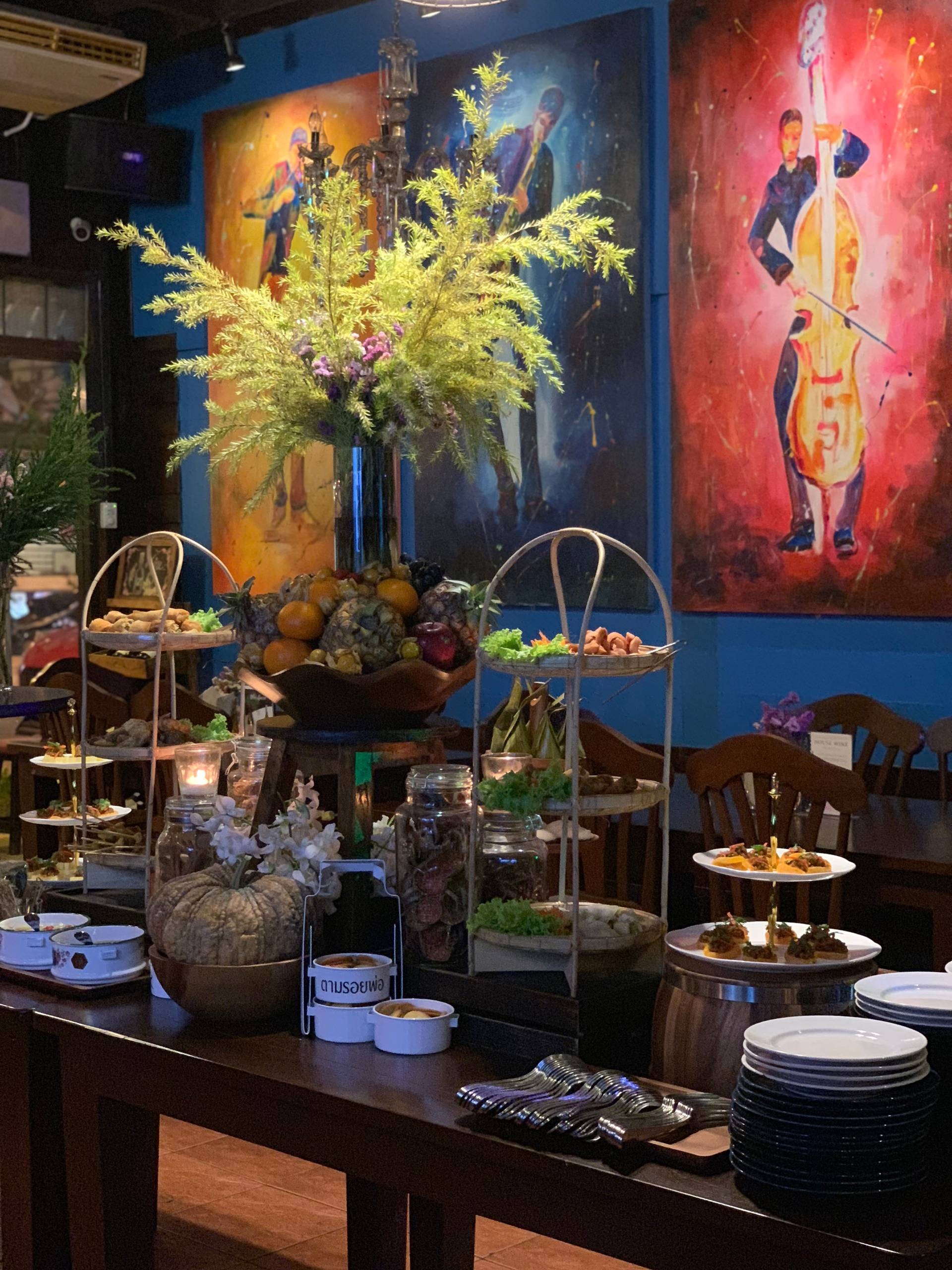 รีวิว Blu Spize Restaurant & Bar Chiangmai Blu Spize Restaurant & Bar ...