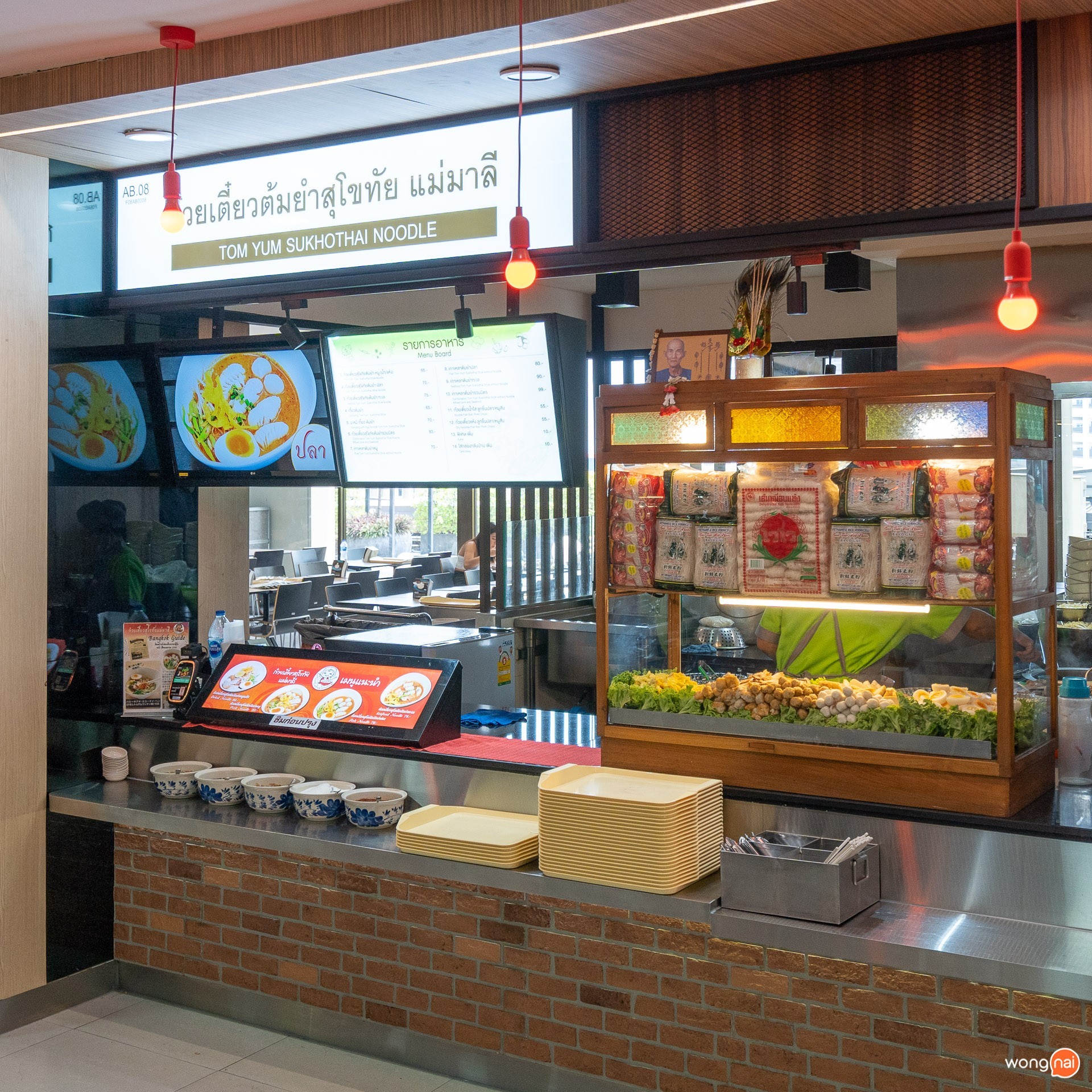 10 ร้านอาหารคาว-หวานเจ้าเด็ดที่ต้องลองใน MBK Food Island, MBK ชั้น 6