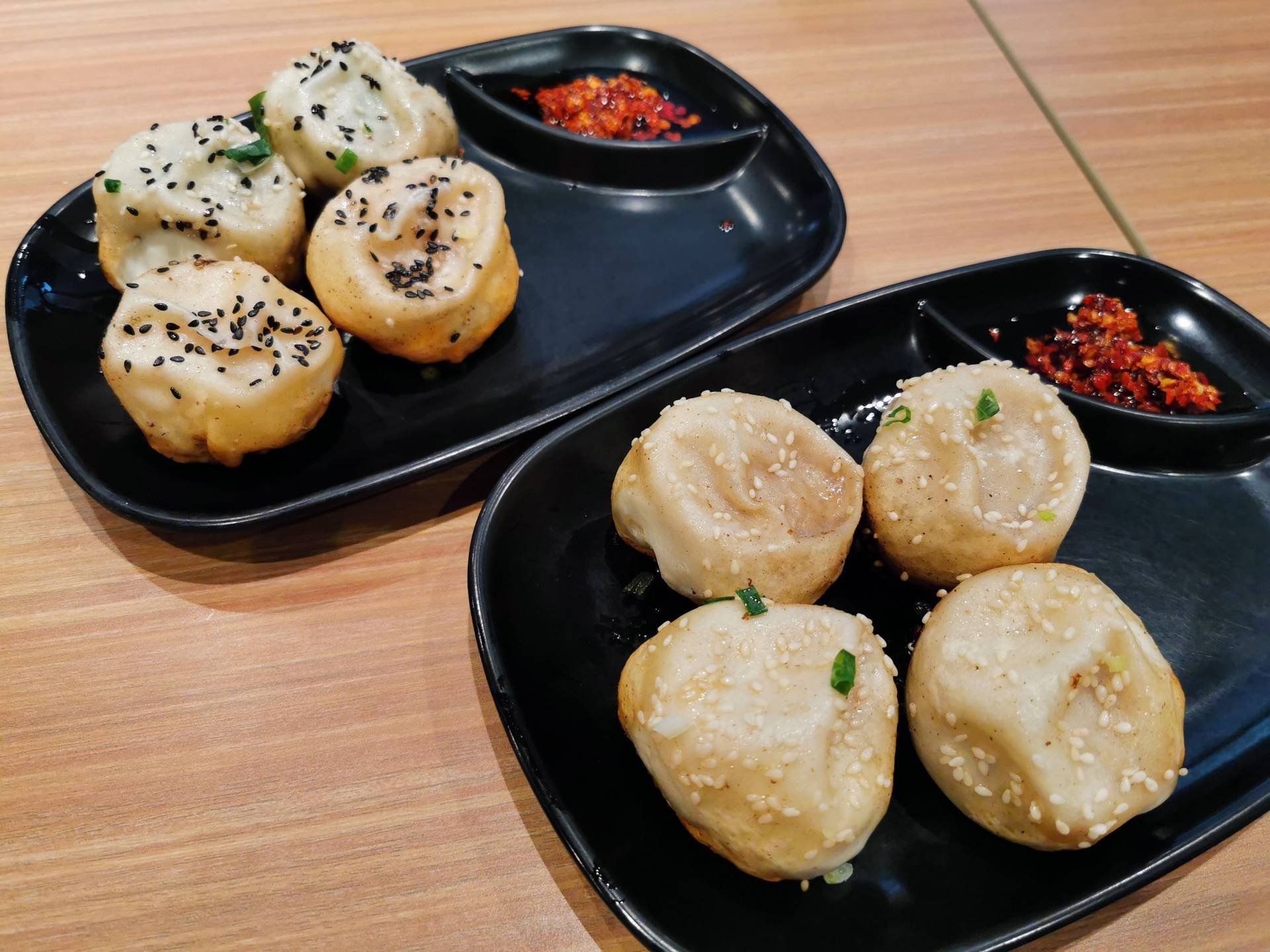 ร้าน 小杨生煎 Yang's Fried Dumpling Huanghe | รีวิวร้านอาหาร