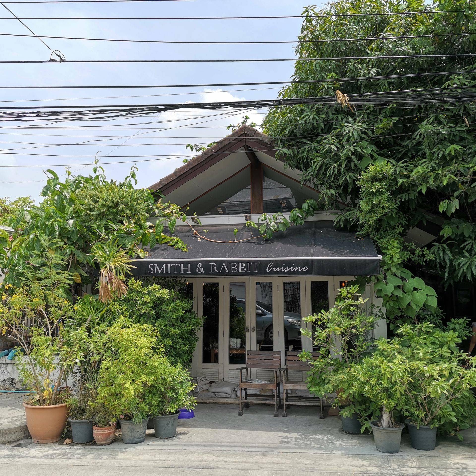 รีวิว Smith & Rabbit - เนื้อเปื่อยผัดพริกฉุนอร่อยมาก