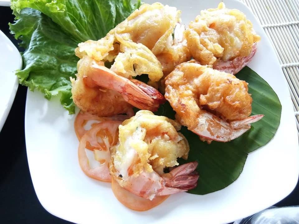 รีวิว A-fa Seafood - อร่อยสุดๆๆร้านนี้