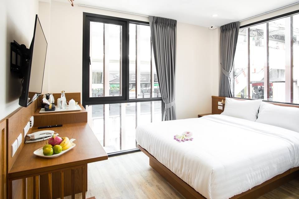 รูป Sukhon Hotel Bangkok