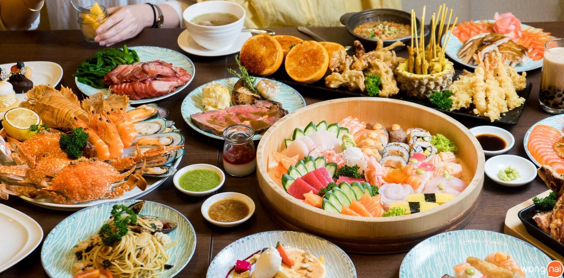 ร้าน Great Harbour ICONSIAM | รีวิวร้านอาหาร