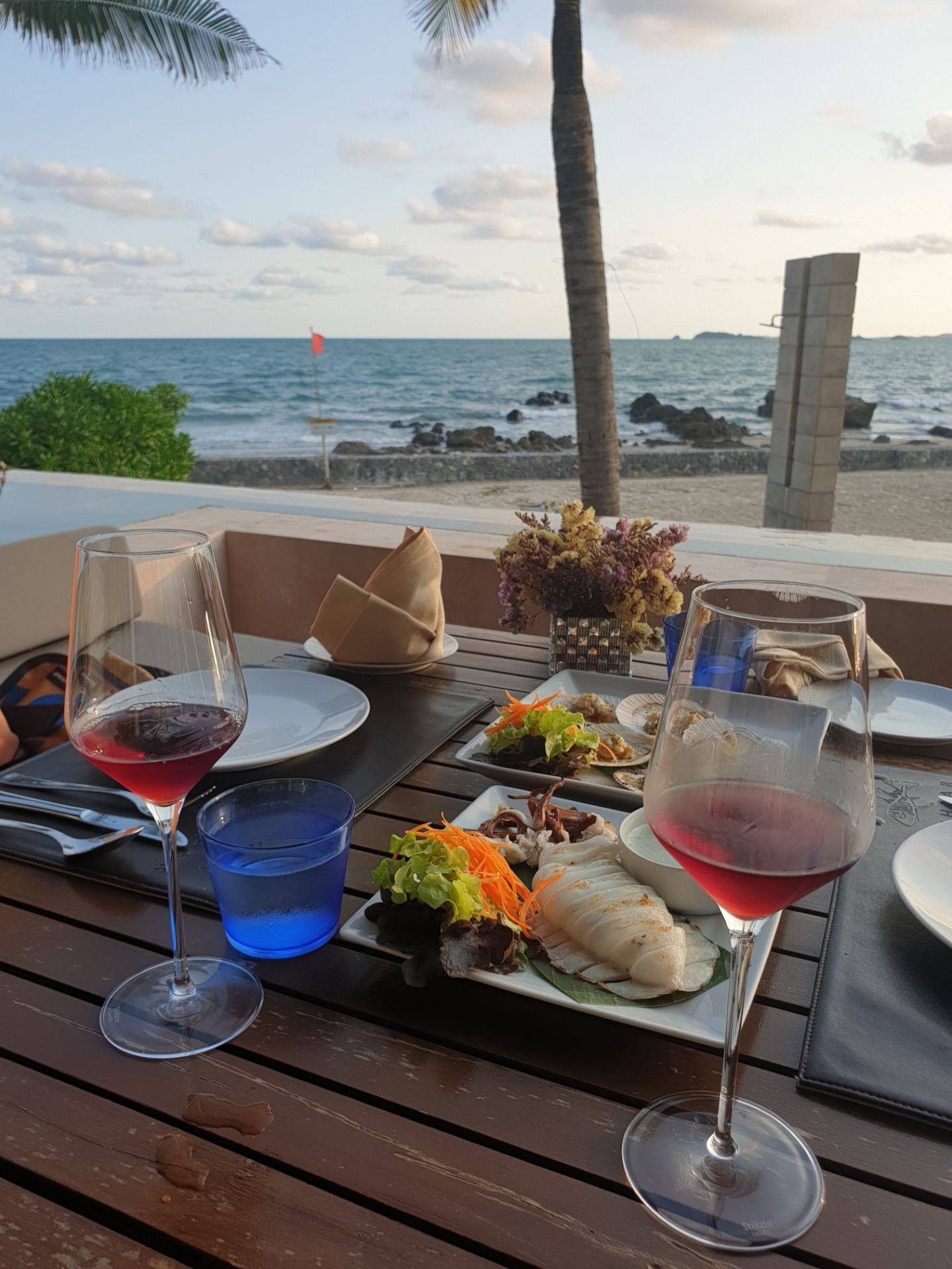 รูป Fish Bar @ Rayong Marriott Resort & Spa