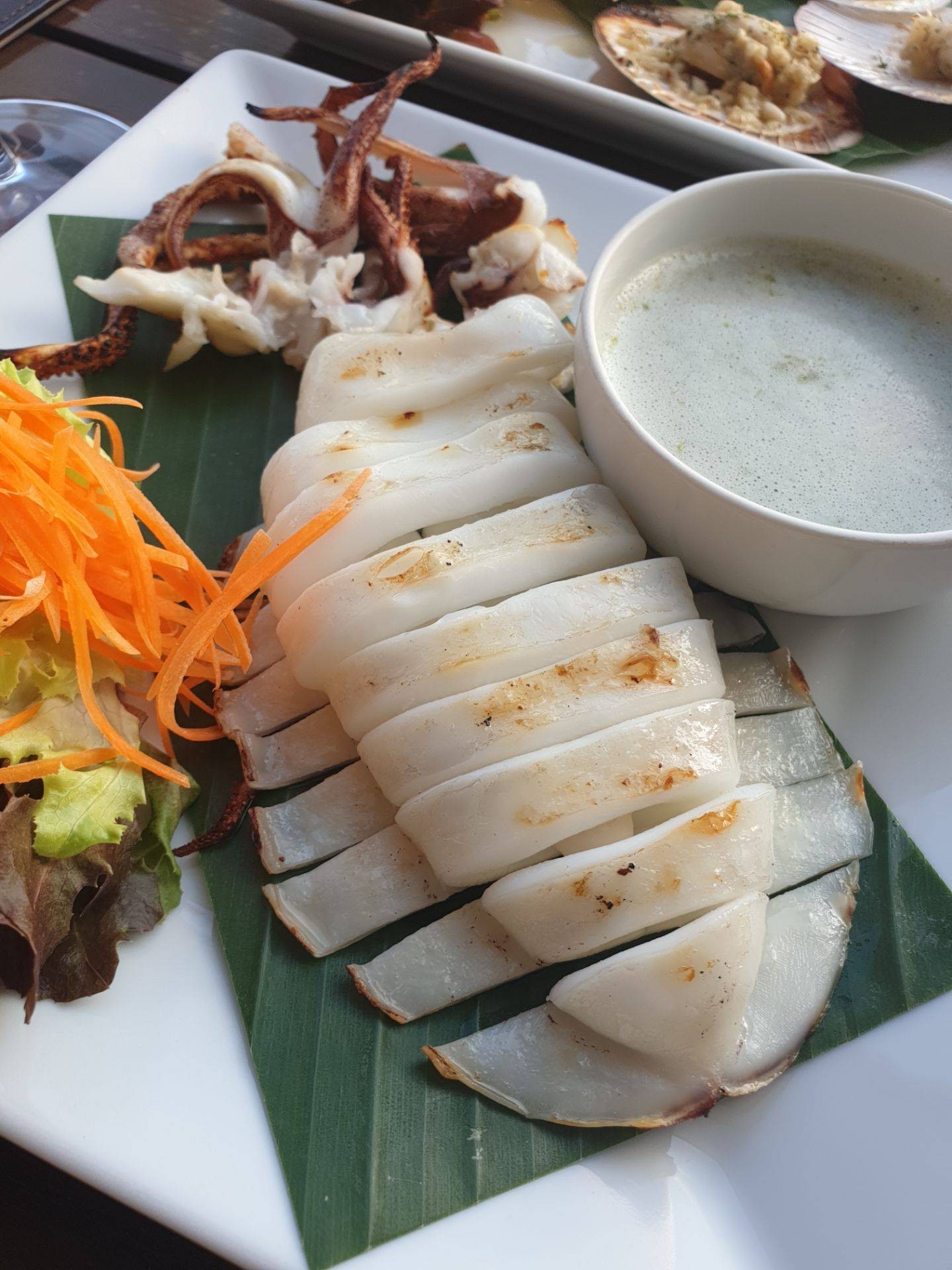 รูป Fish Bar @ Rayong Marriott Resort & Spa - Wongnai