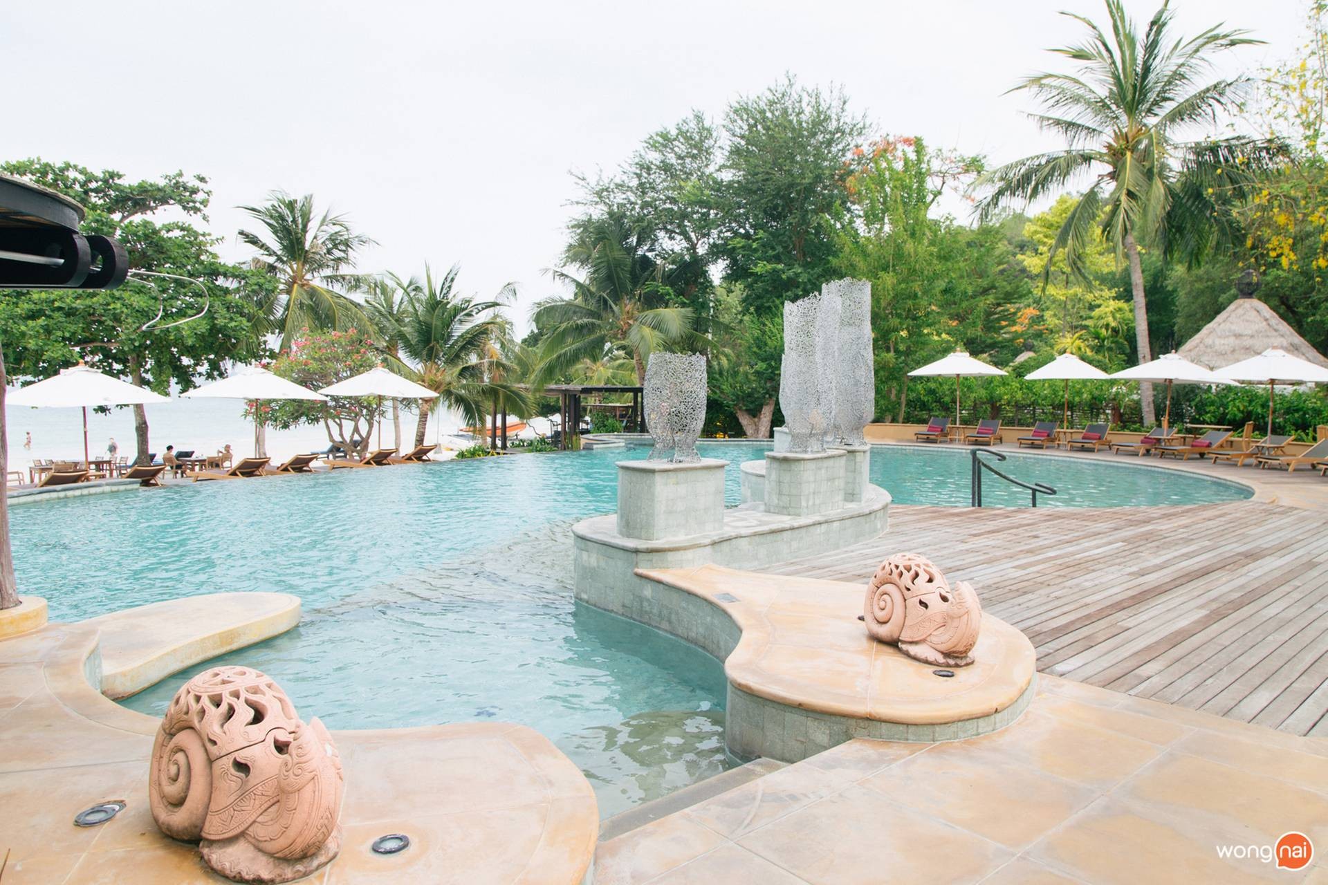 รูป Paradee Resort