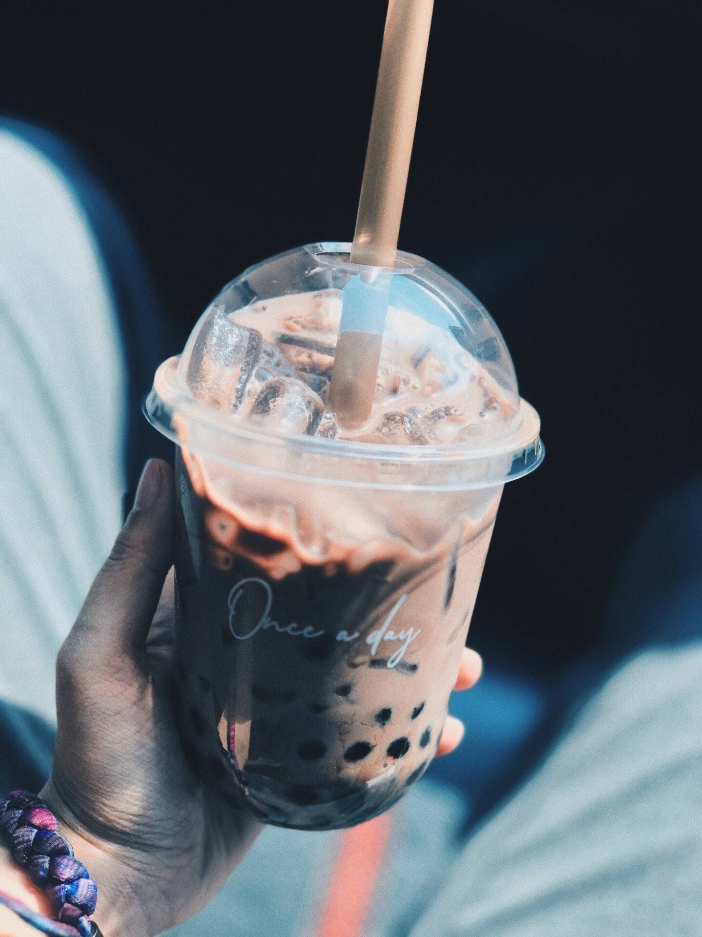 รีวิว Once A Day ลำพูน - ไข่มุกเหนียวหนึบ จนดูดไม่ขึ้น 🤪